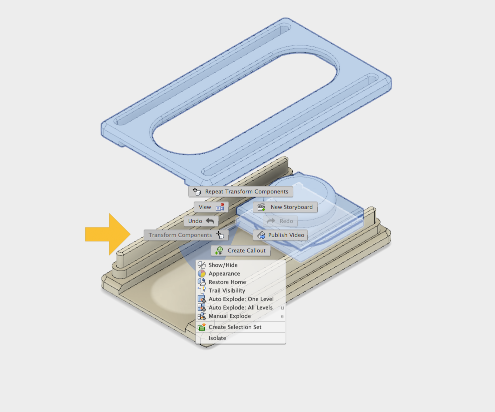 Easy Exploded 3D Drawings : 7 Steps (with Pictures) - Instructables
