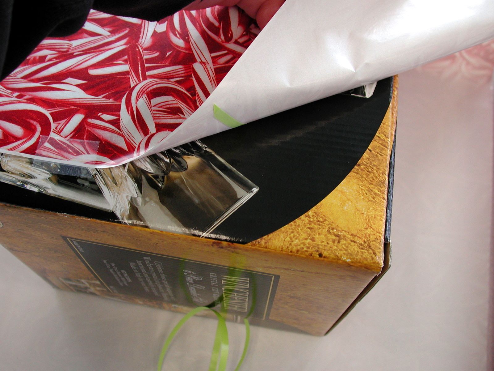 Quick-Open Wrapping, or How I Learned to Love the Rip-Cord : 3 Steps ...