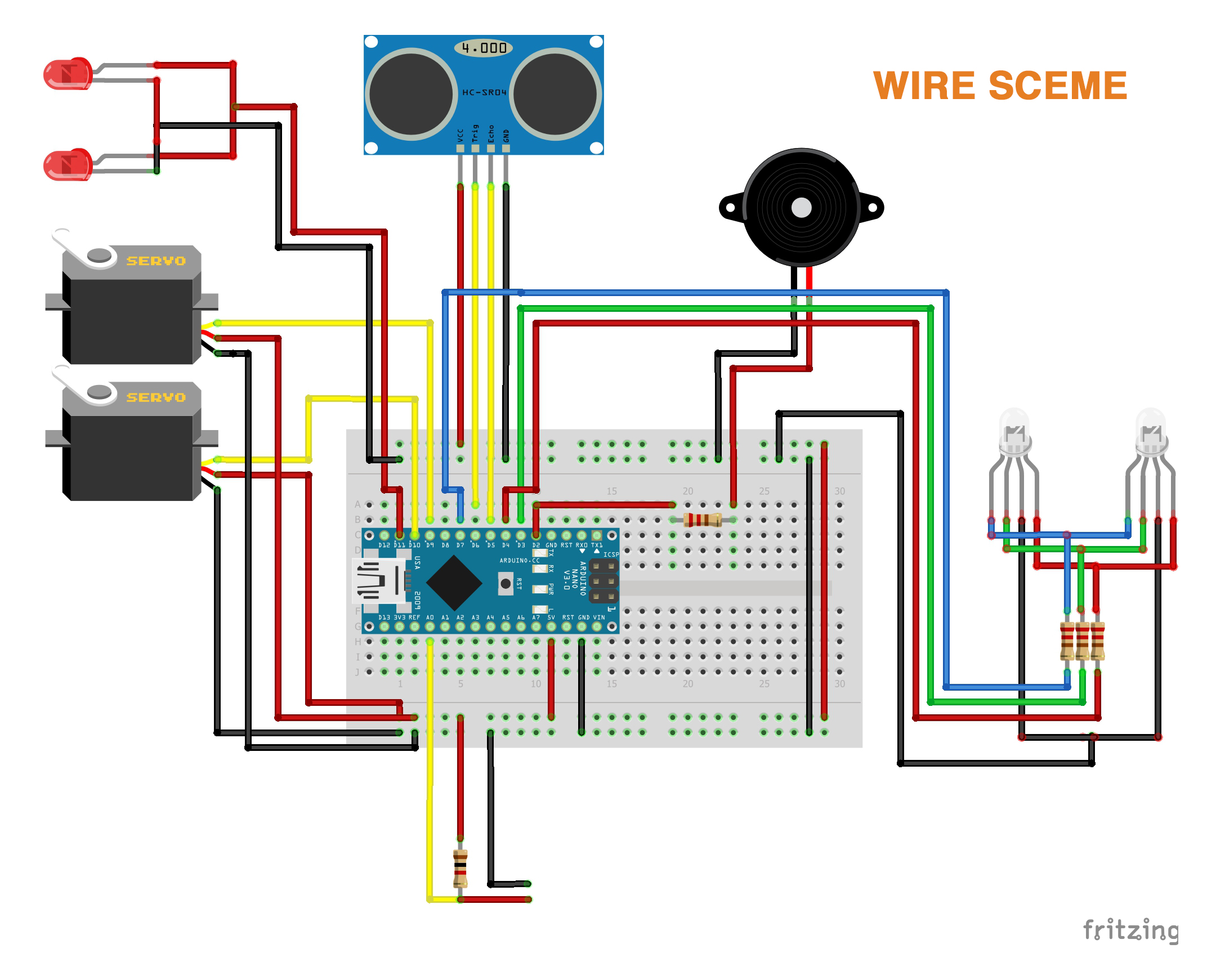 Begging Robot With Facial Tracking and Controll by Xbox Controller ...
