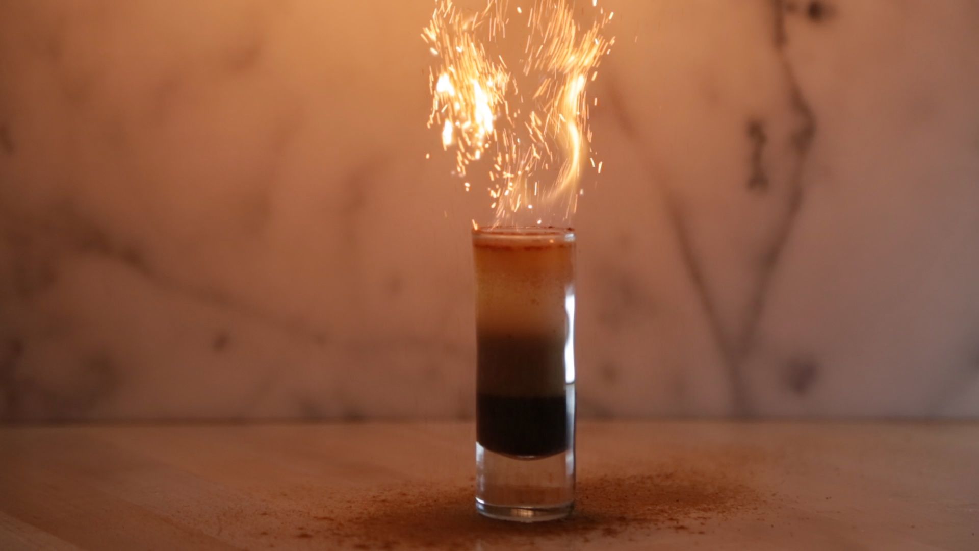 3 Flaming Holiday Shots : 3 Steps (with Pictures) - Instructables