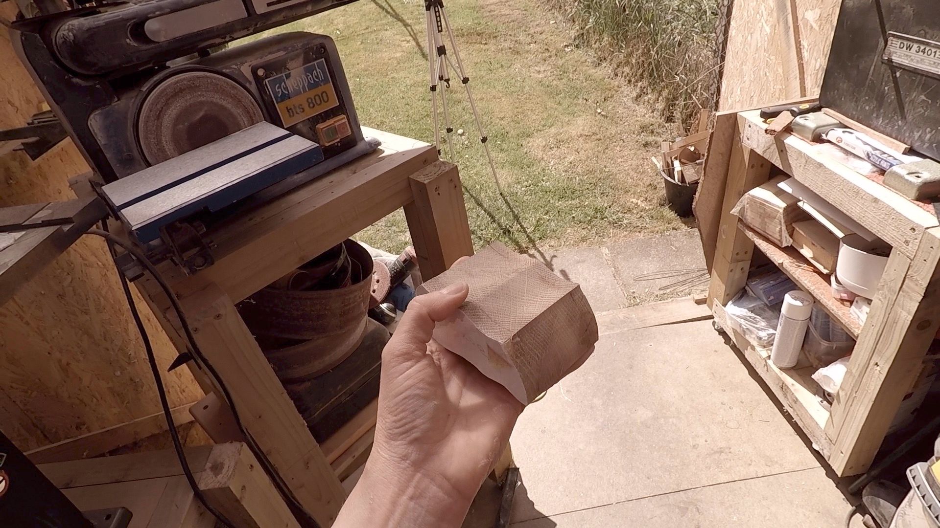 Tree Bandsaw Box : 12 Steps (with Pictures) - Instructables