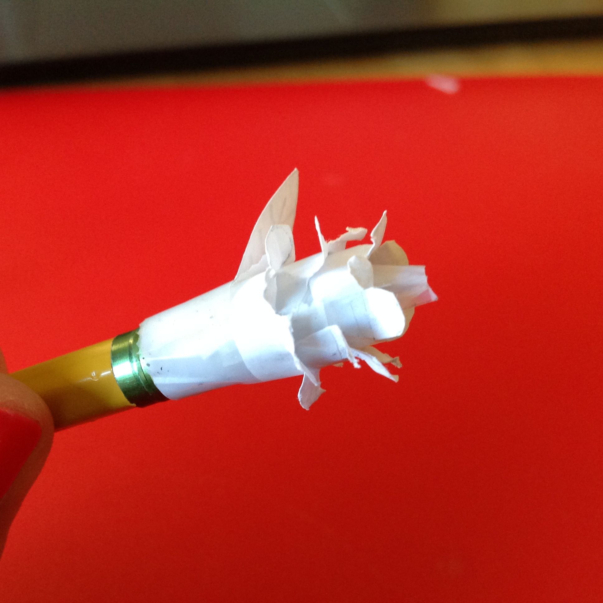 Back-To-School Pencil Tops : 4 Steps (with Pictures) - Instructables