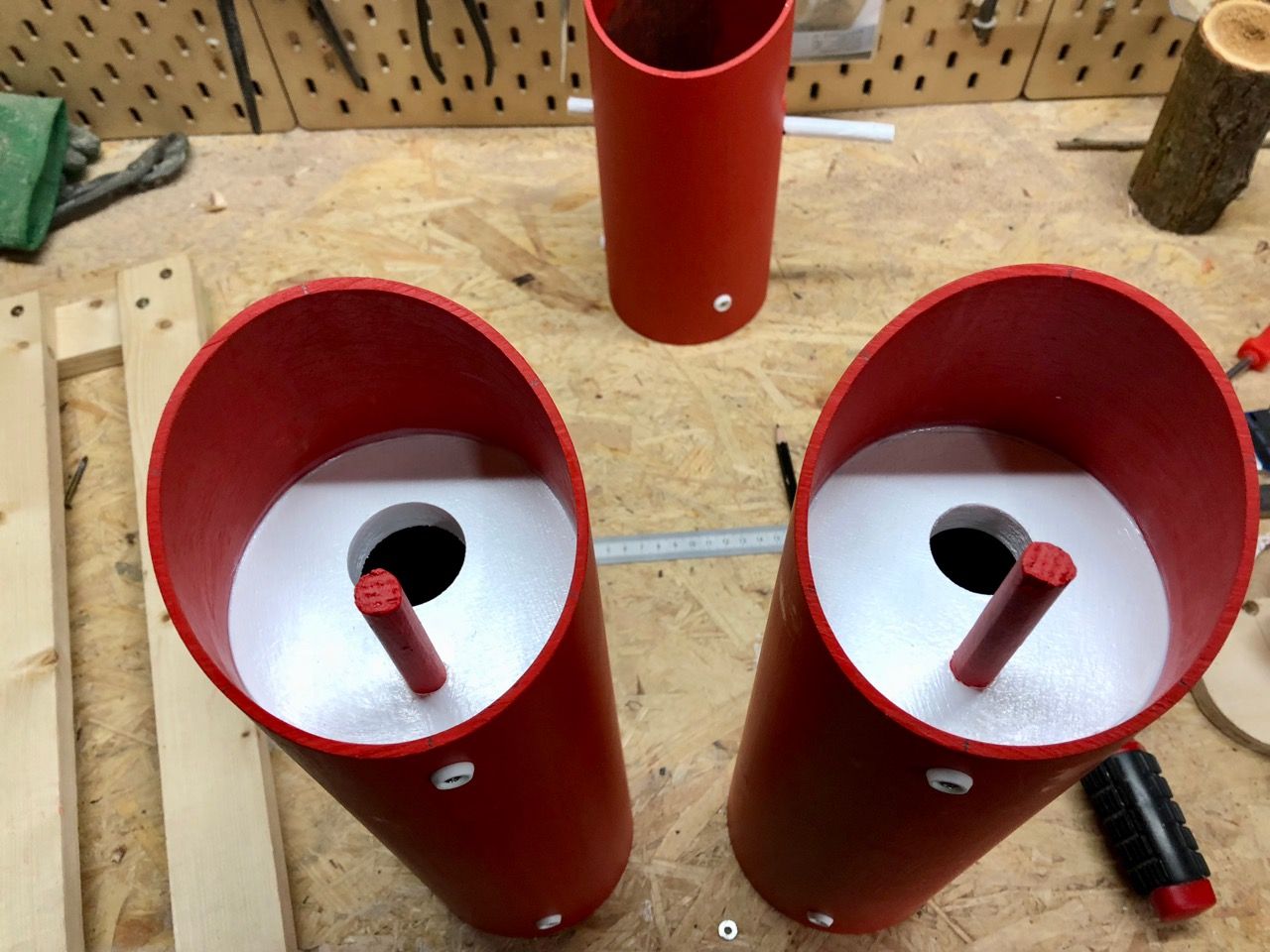 Birdhouse From an Old PVC Pipe : 14 Steps (with Pictures) - Instructables