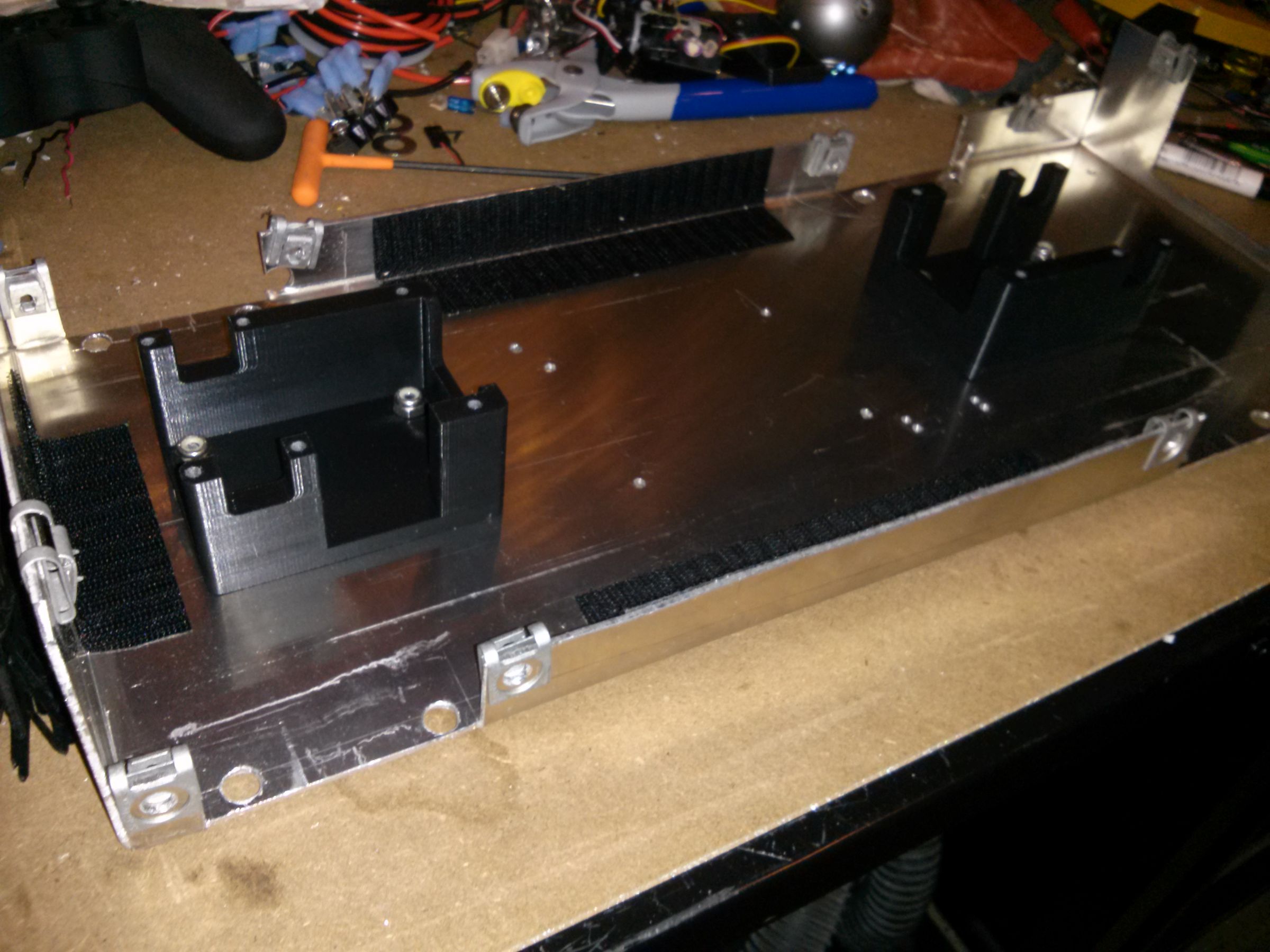 Quad Track Arduino Robot : 11 Steps (with Pictures) - Instructables