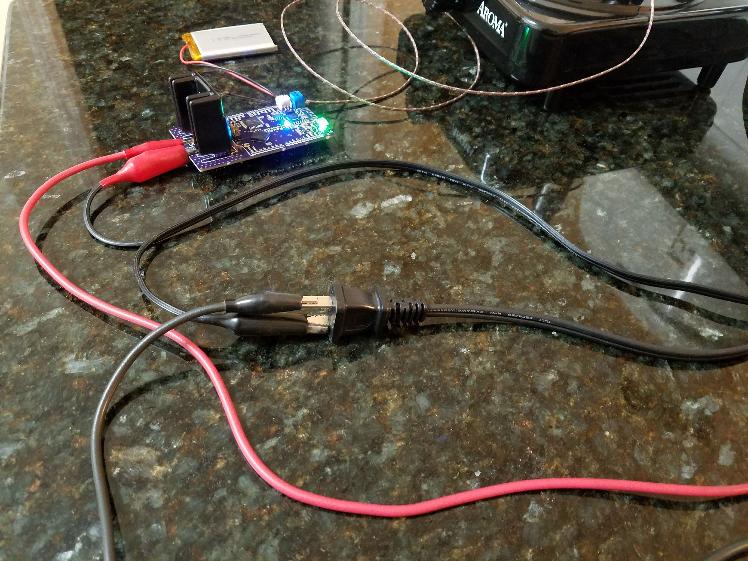 DIY Reflow Oven With Reflowduino : 4 Steps (with Pictures) - Instructables