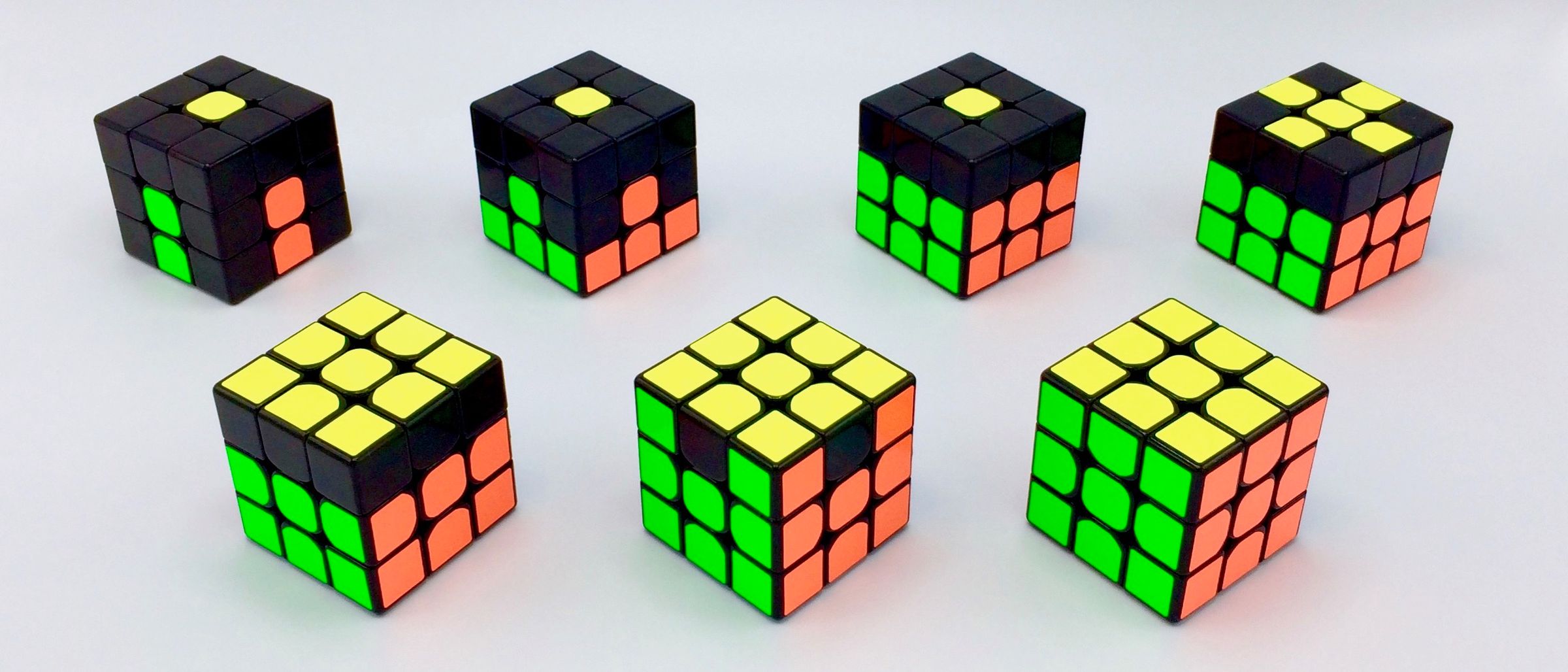 How to Solve a Rubik's Cube Easy : 3 Steps - Instructables