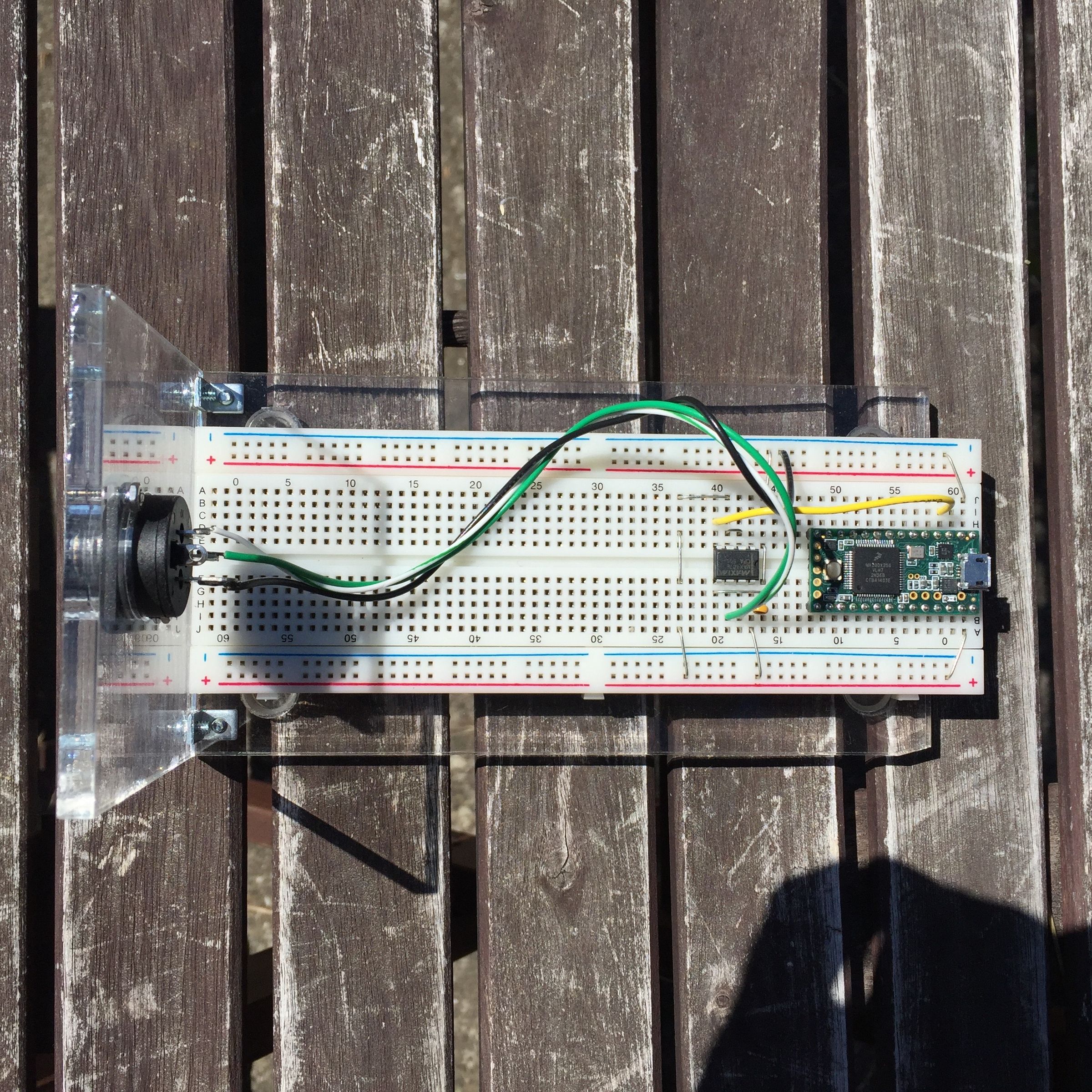 MIDI2DMX : 5 Steps (with Pictures) - Instructables