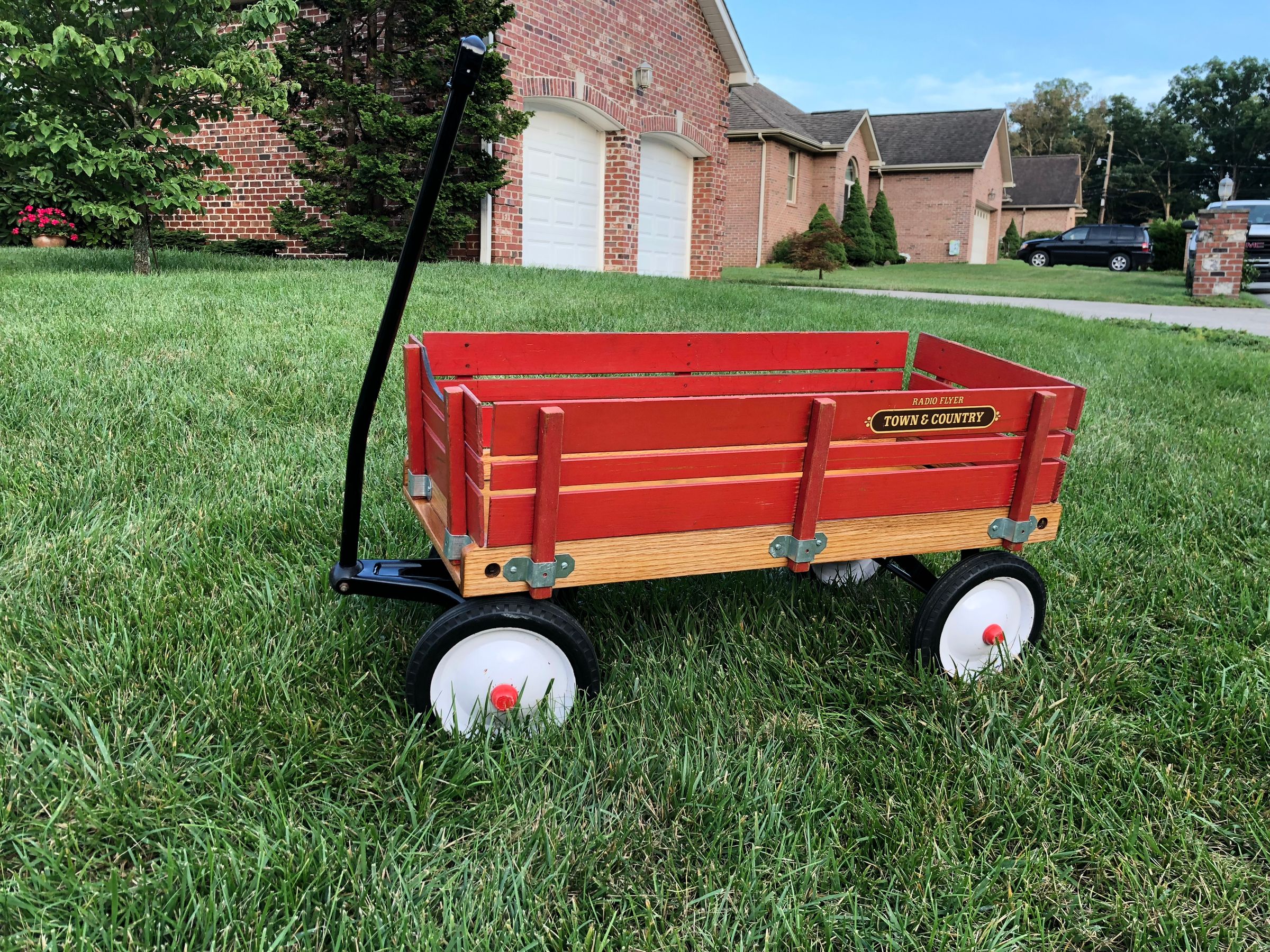 Radio Flyer Restoration : 12 Steps (with Pictures) - Instructables