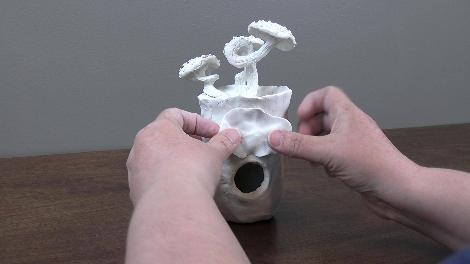 Clay Bird House : 24 Steps (with Pictures) - Instructables