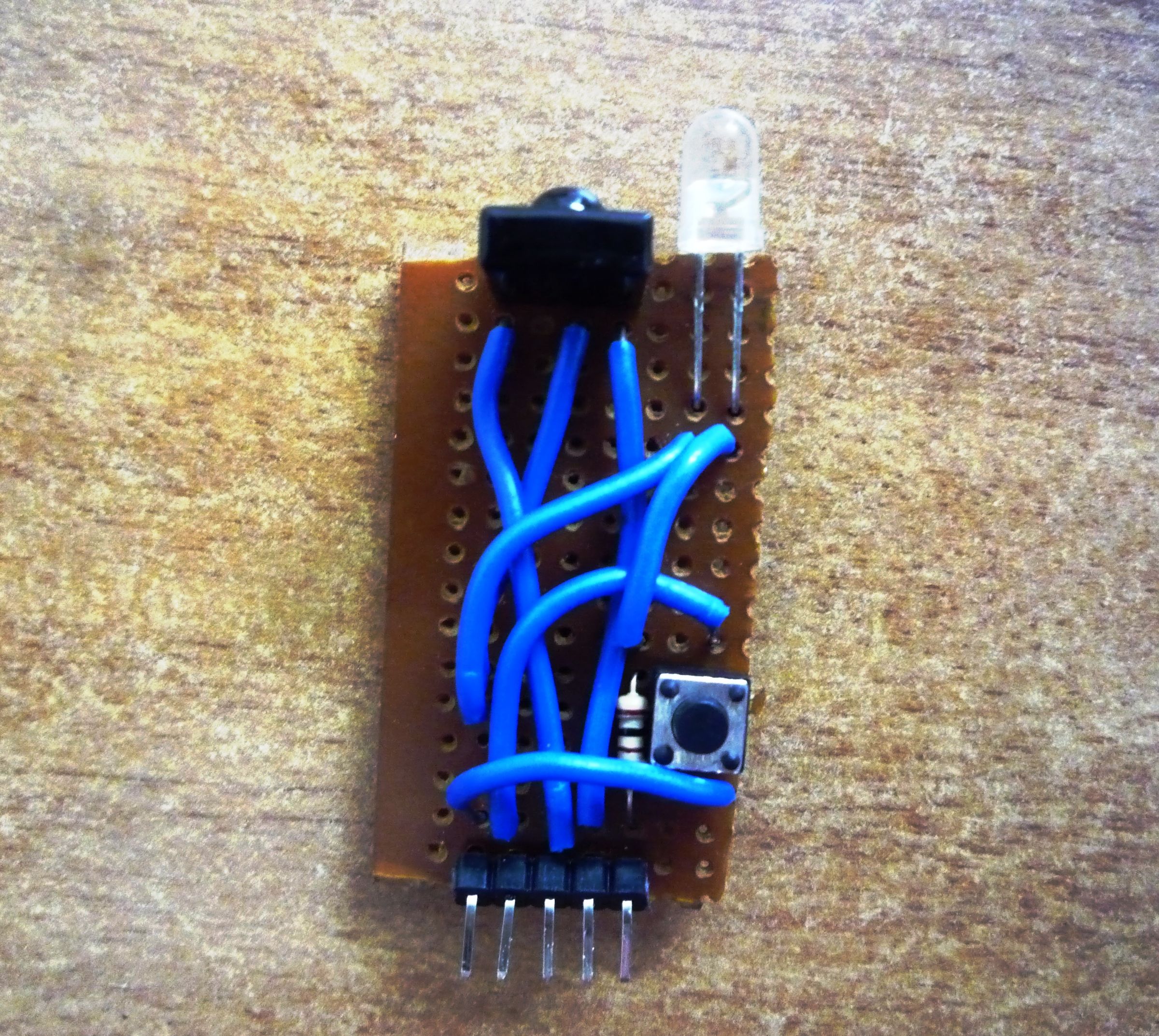 Arduino Mini Shields Construction : 17 Steps (with Pictures ...