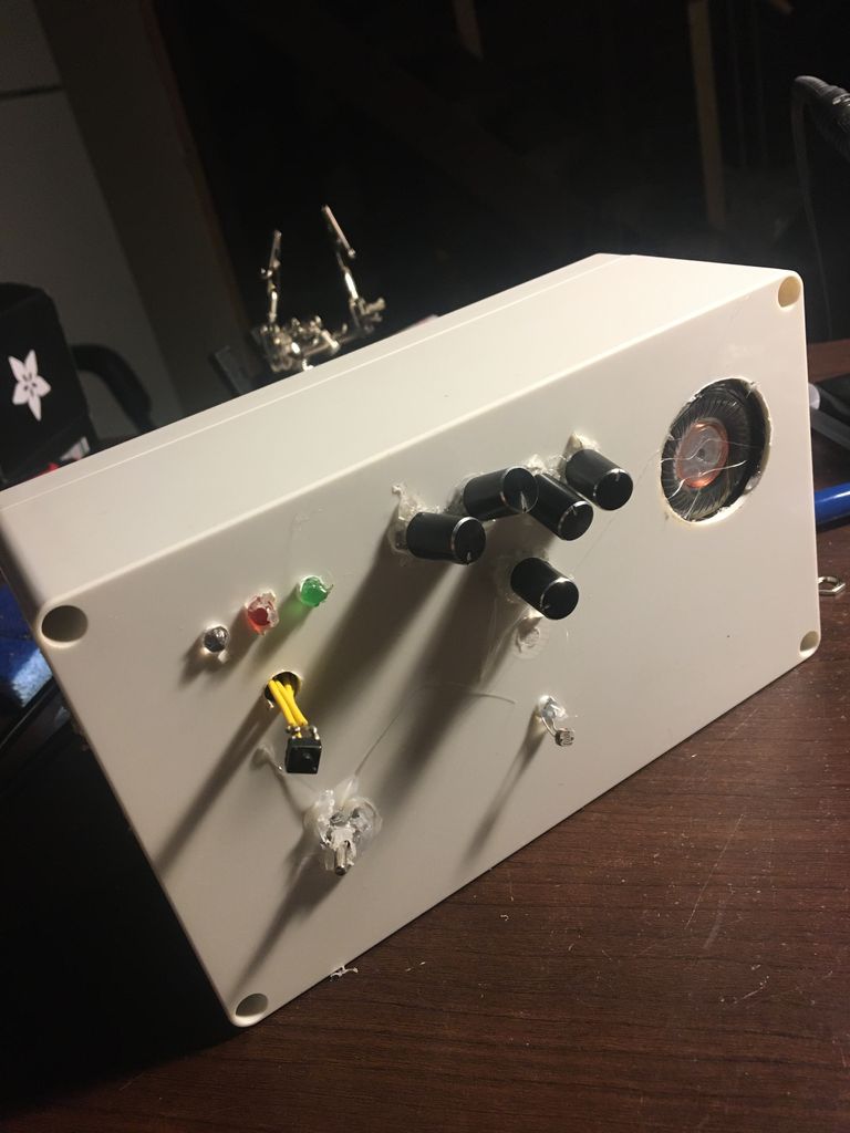 The Arduino Synthesizer : 20 Steps (with Pictures) - Instructables