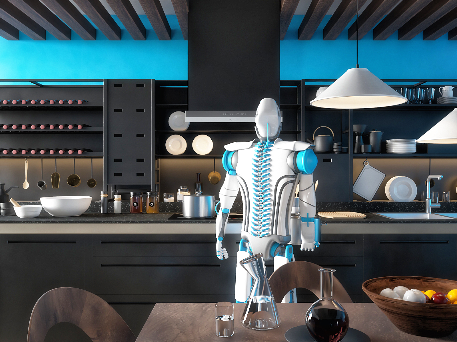 Robot Assistant - Instructables