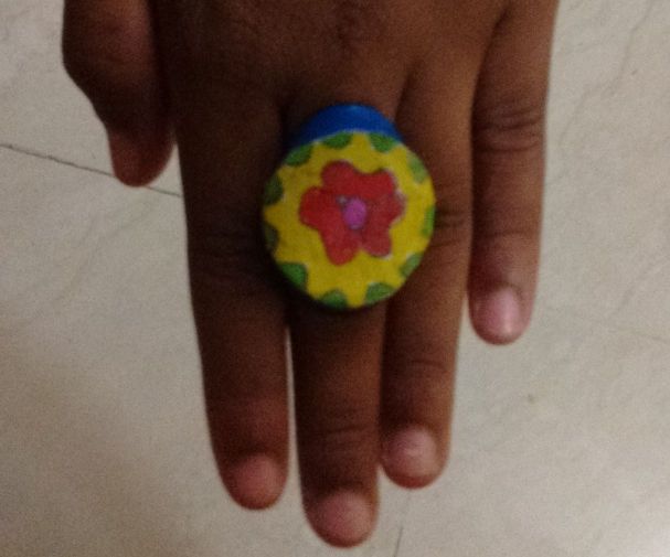 Birthday Ring for Kids : 5 Steps - Instructables