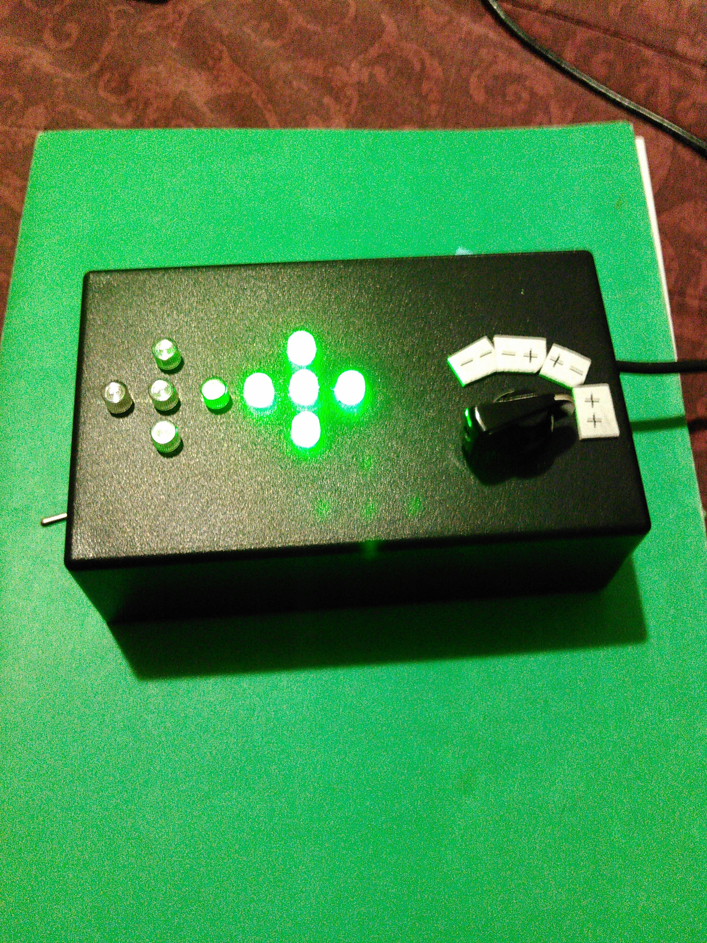 Teaching the Laws of Signs Kit : 34 Steps - Instructables