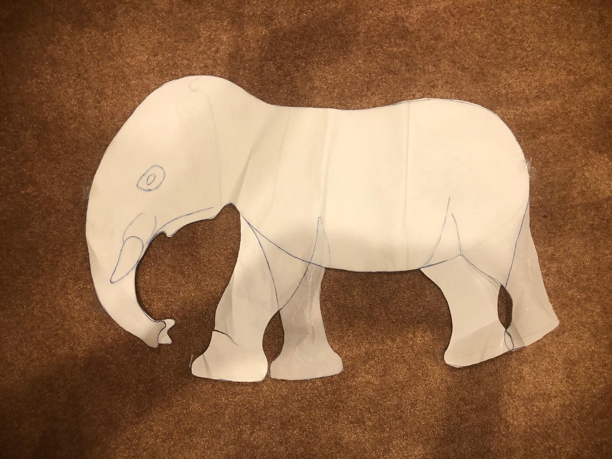 Keepsake Plywood Rocking Elephant : 7 Steps (with Pictures) - Instructables