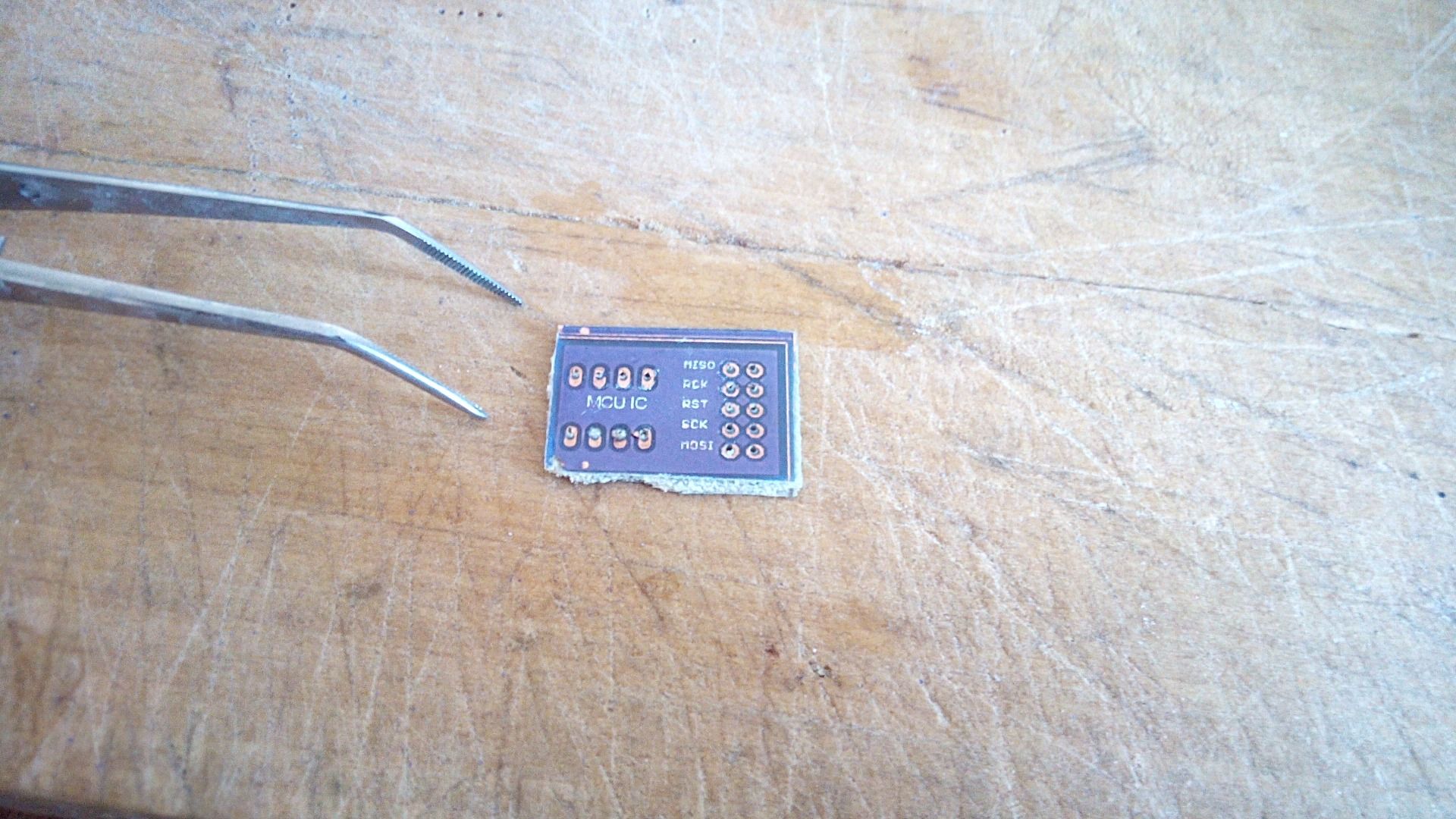 DIY PCB Lab for Under $35.00 : 4 Steps (with Pictures) - Instructables