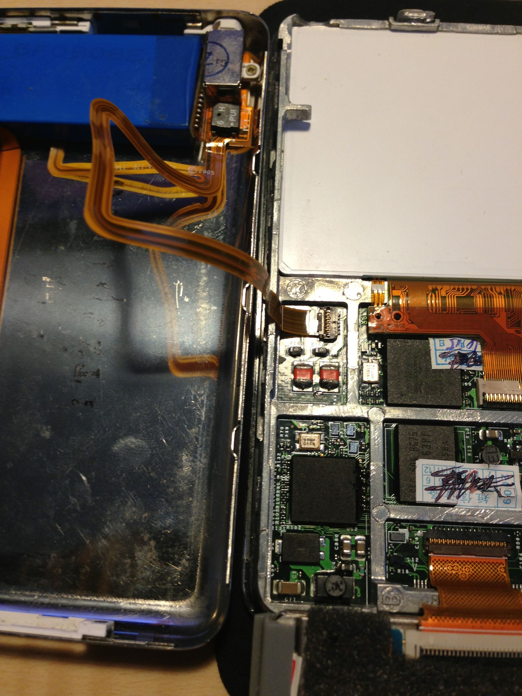 Build an IPod Video (5th/5.5th Gen) : 12 Steps - Instructables