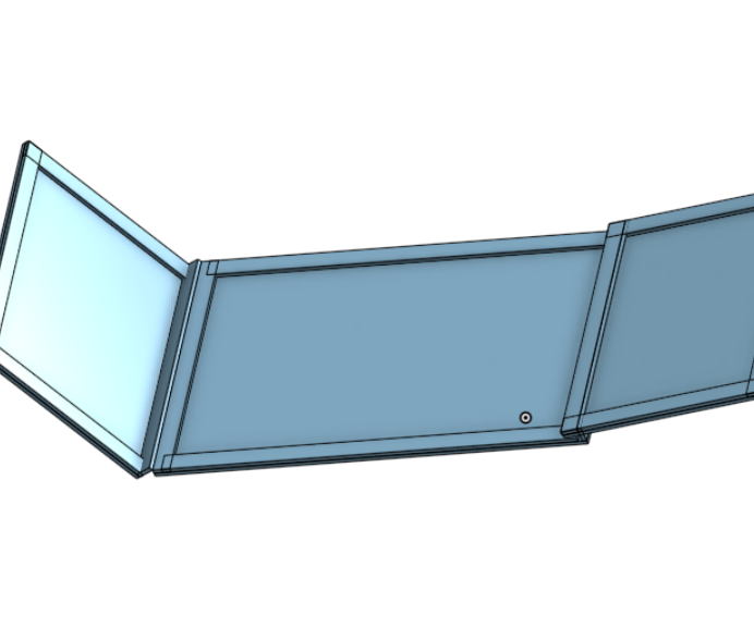 Foldable Puzzle Board : 5 Steps - Instructables