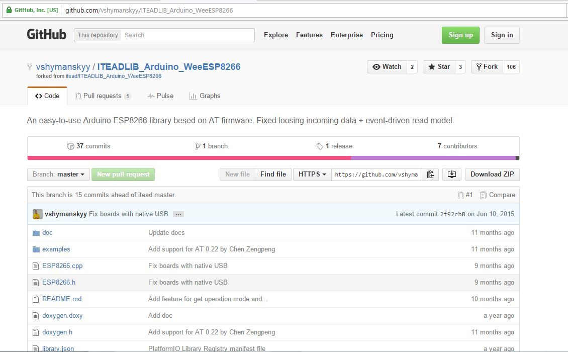 Connecting ESP8266-01 to Arduino UNO/ MEGA and BLYNK : 10 Steps (with ...