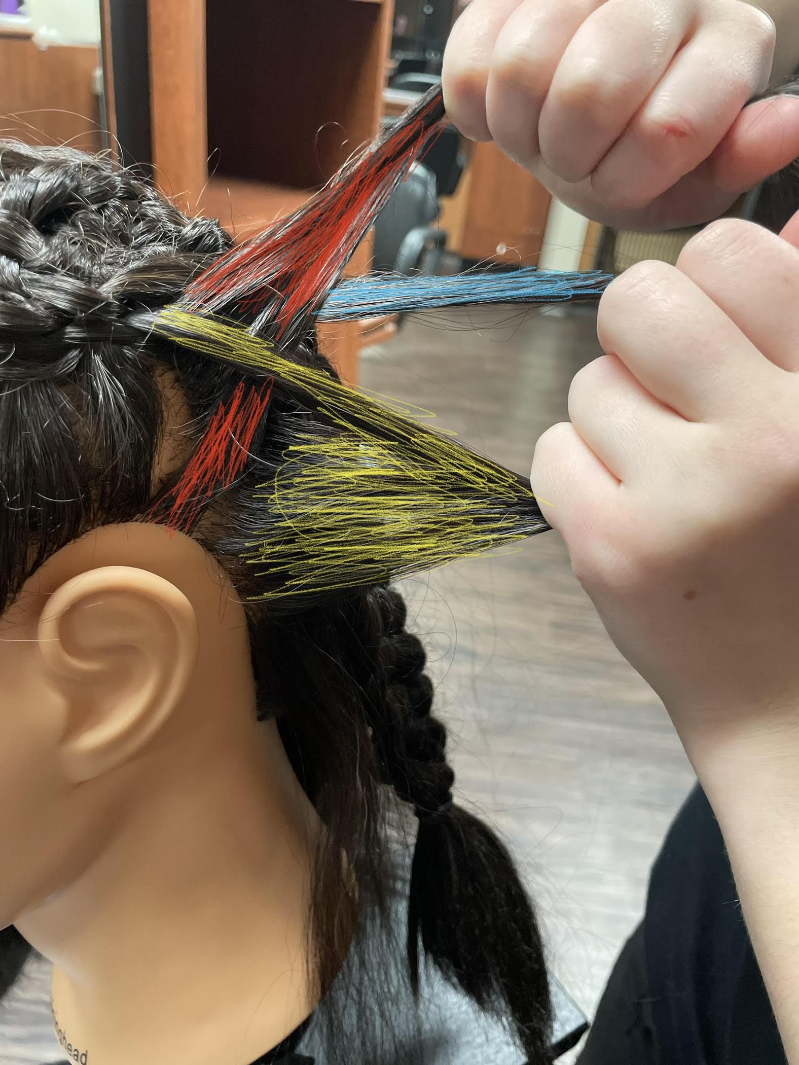11 Strand Braid Tutorial : 8 Steps (with Pictures) - Instructables