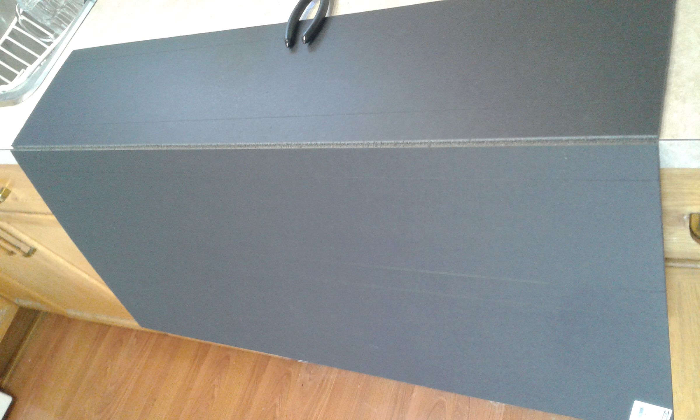 Grey Hoverman Free TV Easy Indoor Antenna : 17 Steps (with Pictures ...