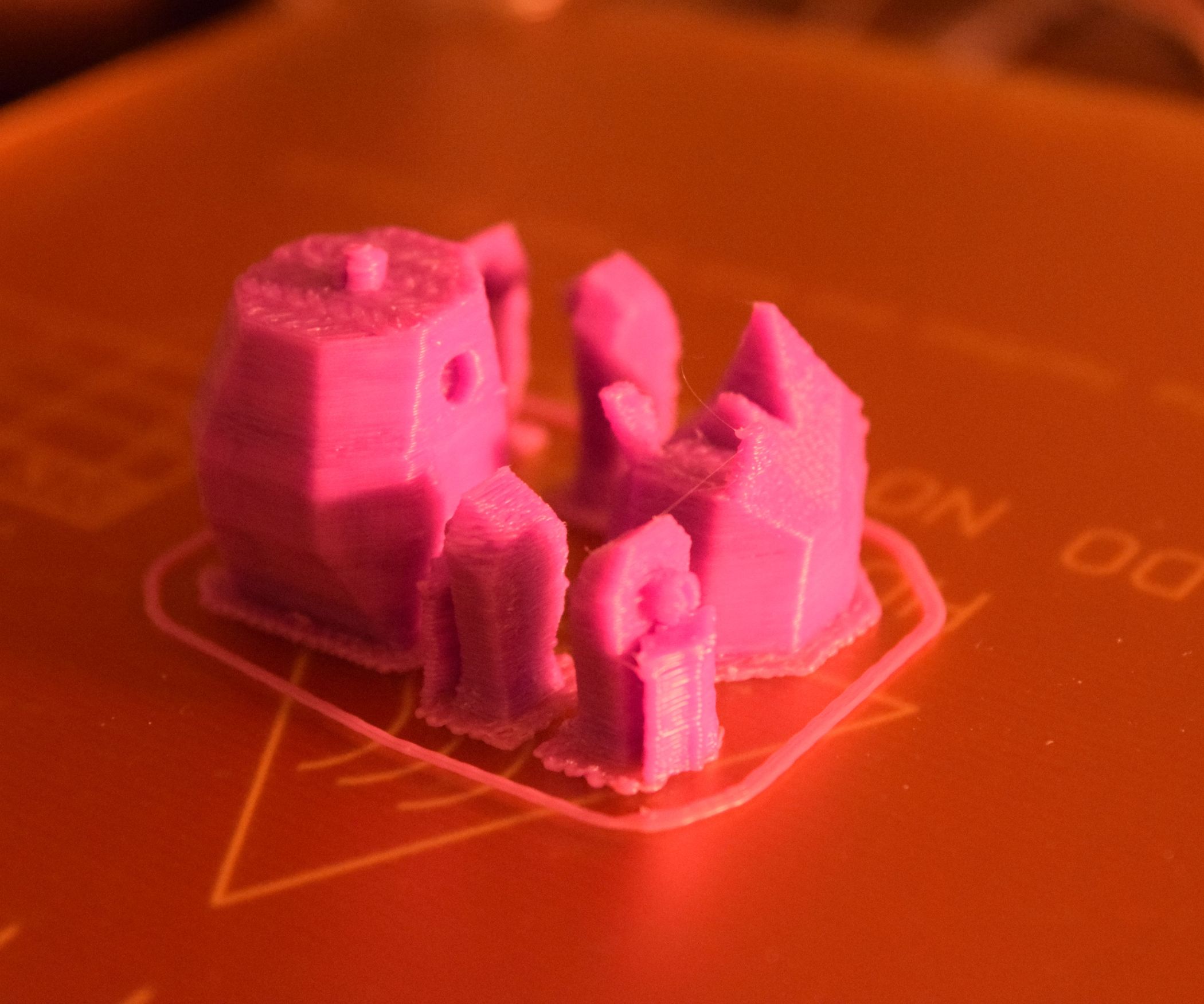 Make Your Prints Stick to Your Build Surface! : 4 Steps (with Pictures ...