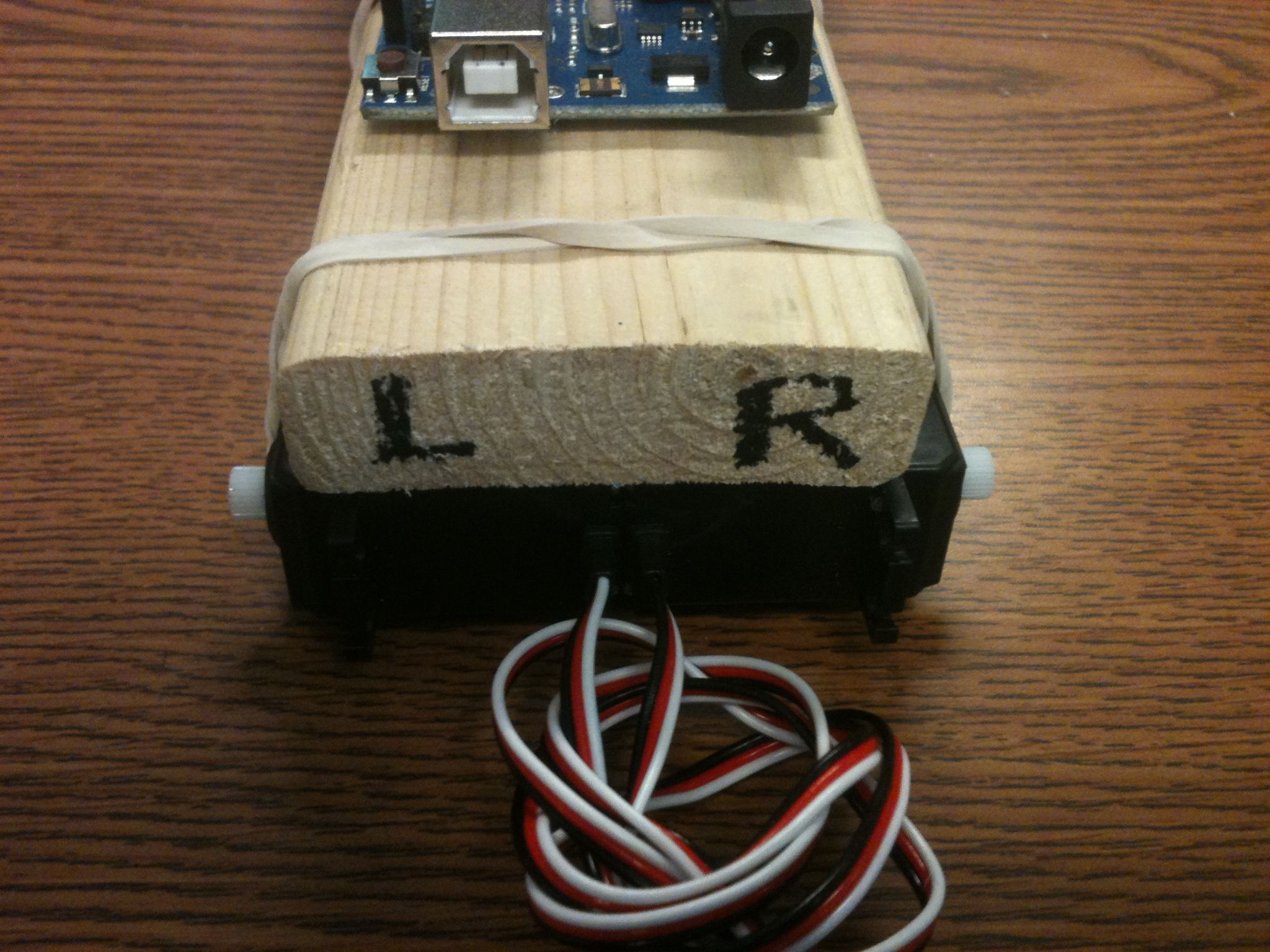 Arduino Drawbot : 13 Steps (with Pictures) - Instructables