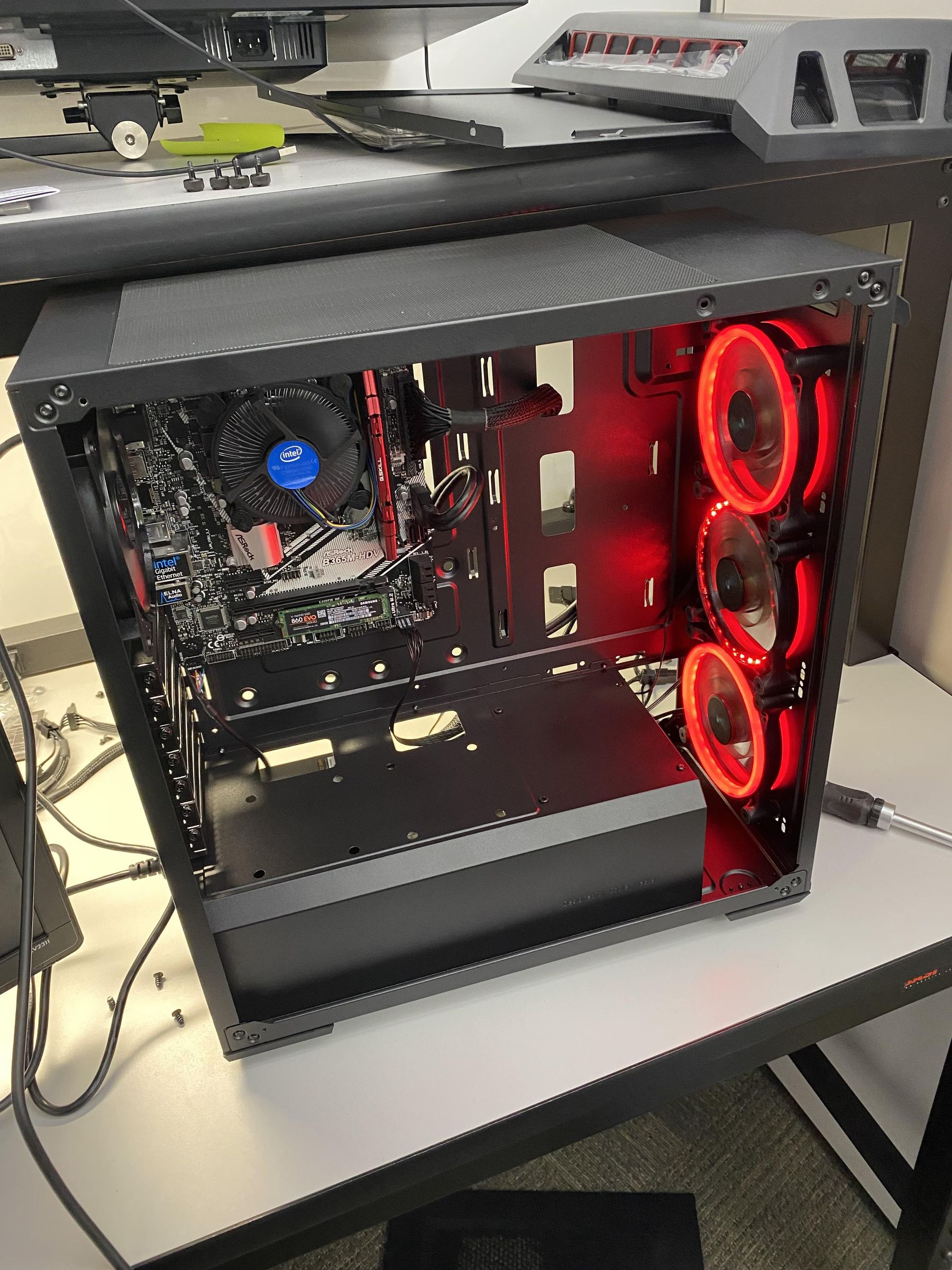 PC Build / Parts : 15 Steps - Instructables