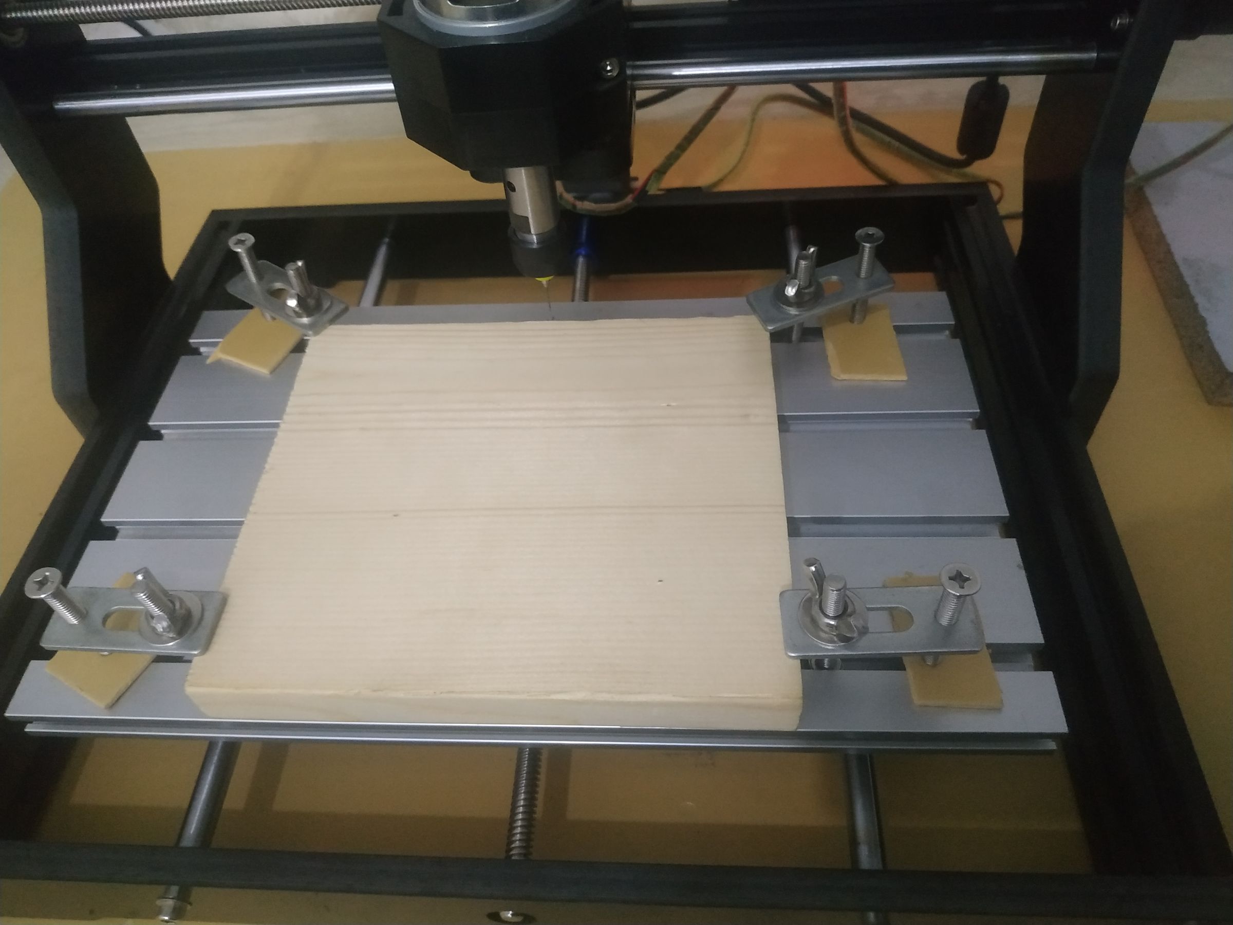 Binary Desk Clock : 9 Steps (with Pictures) - Instructables