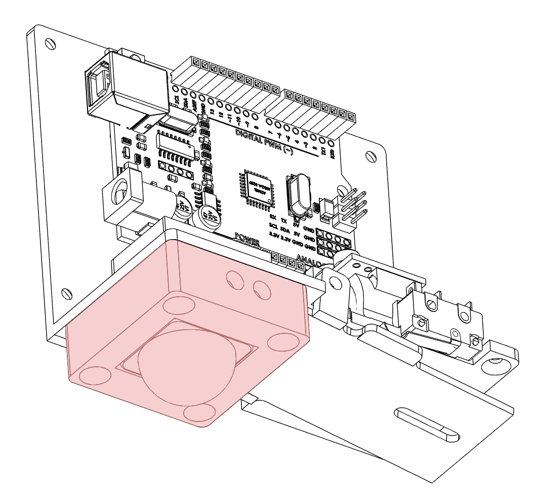 Motion Detecting Spider Dropper : 15 Steps - Instructables