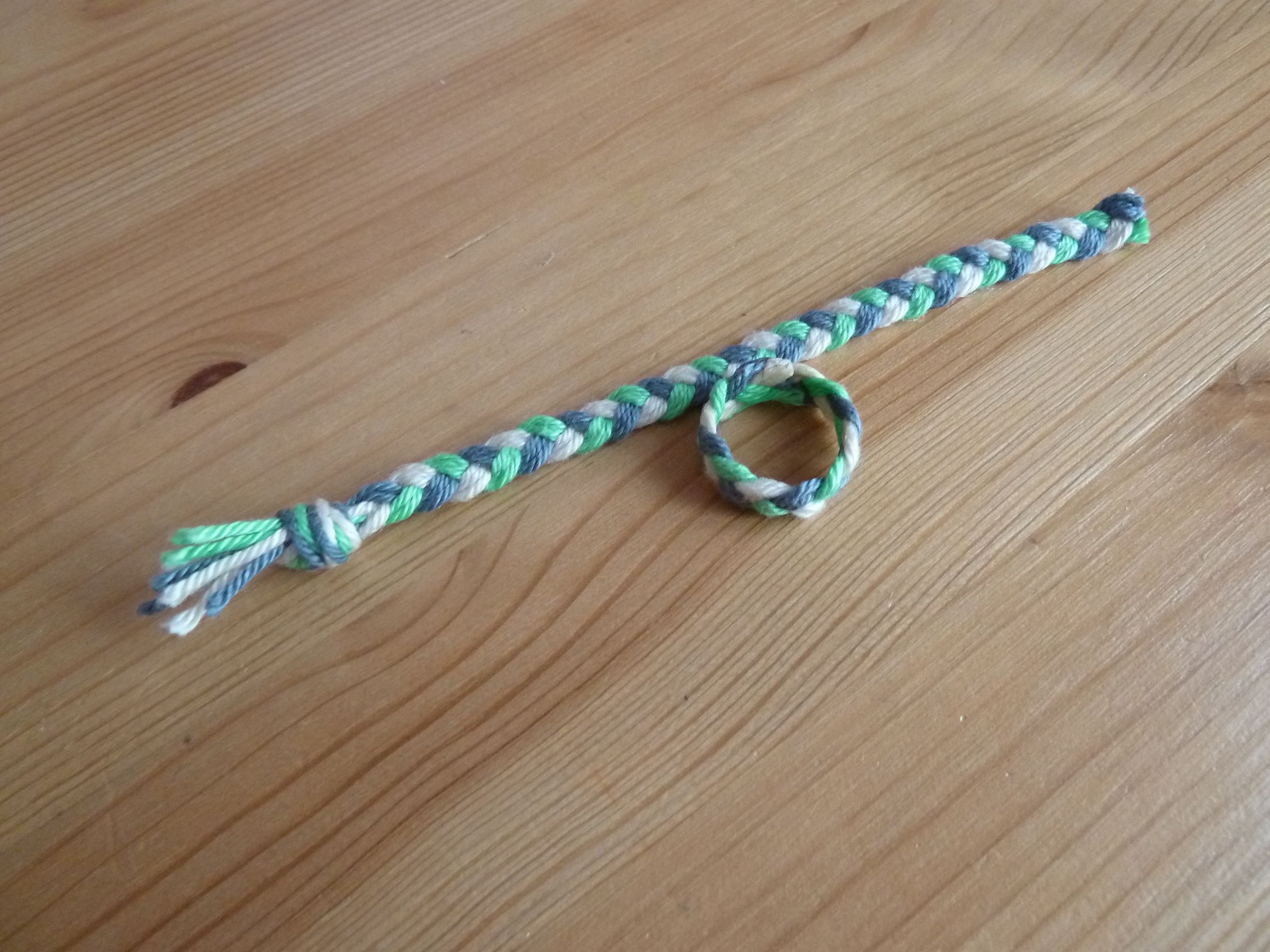 Braided Rings : 10 Steps (with Pictures) - Instructables