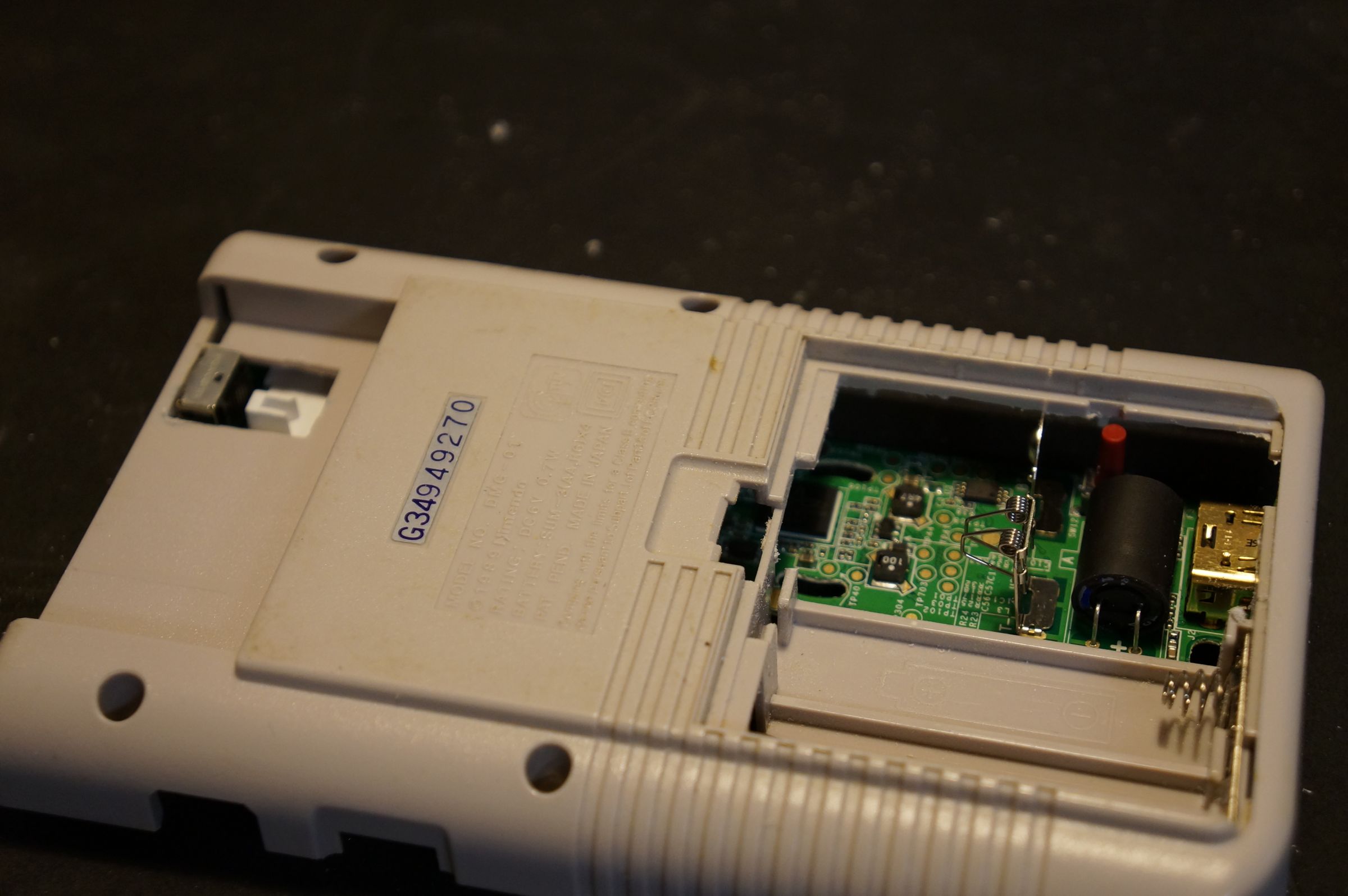 Game Boy Android Gamepad - Instructables