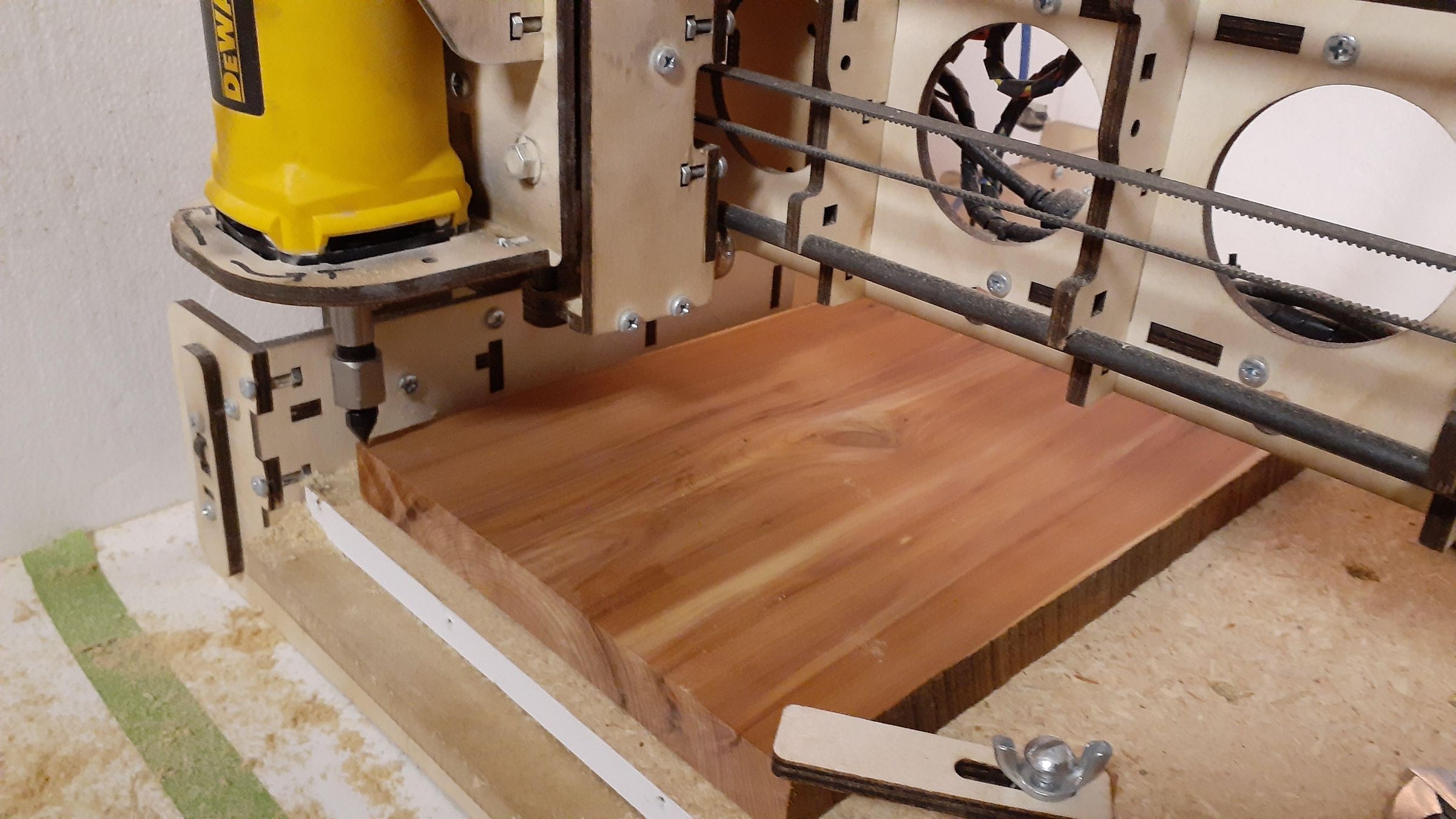 Google Maps to CNC-Carved Souvenir : 8 Steps (with Pictures ...