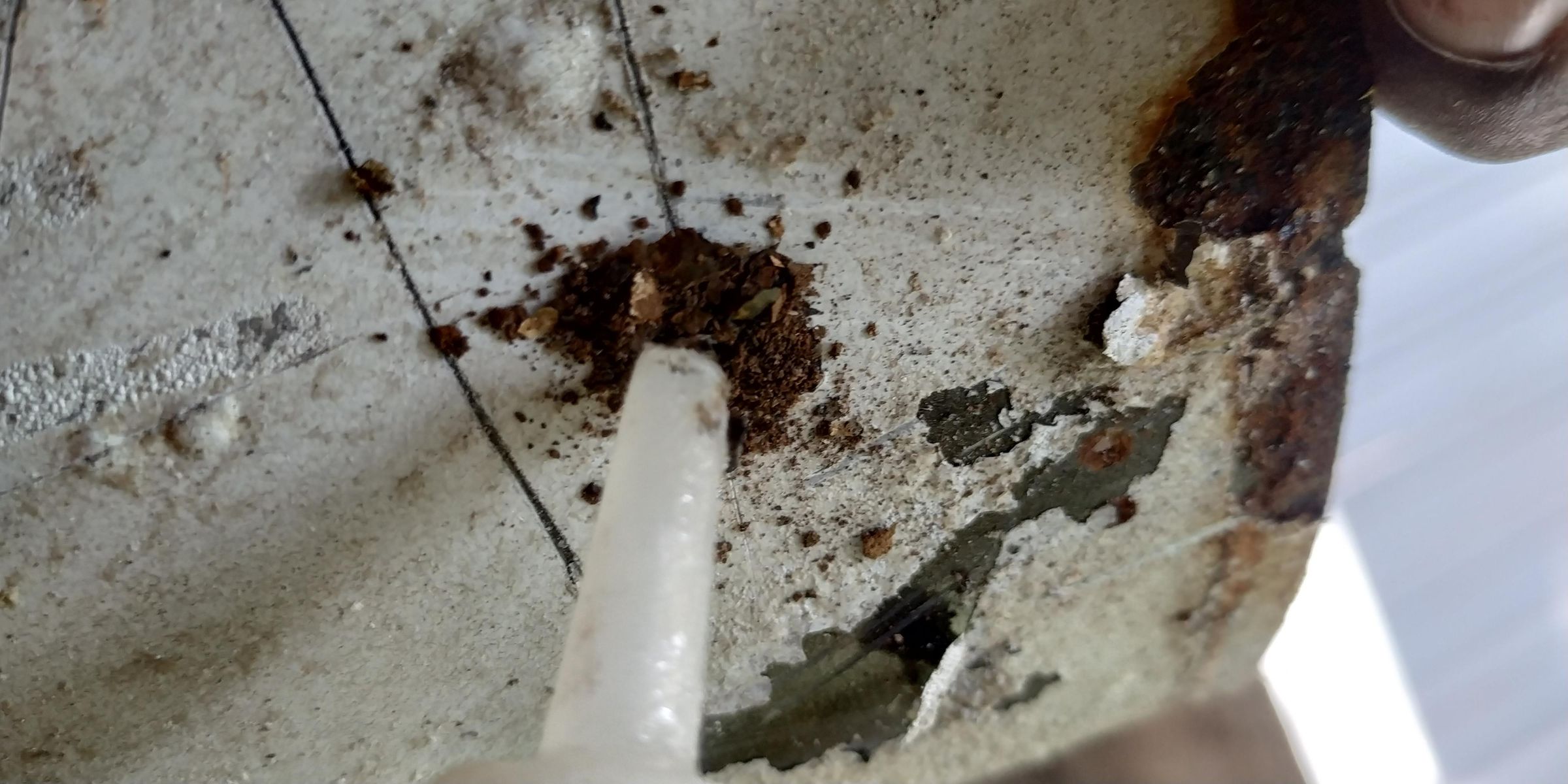 How to Repair Rusty Holes : 5 Steps - Instructables