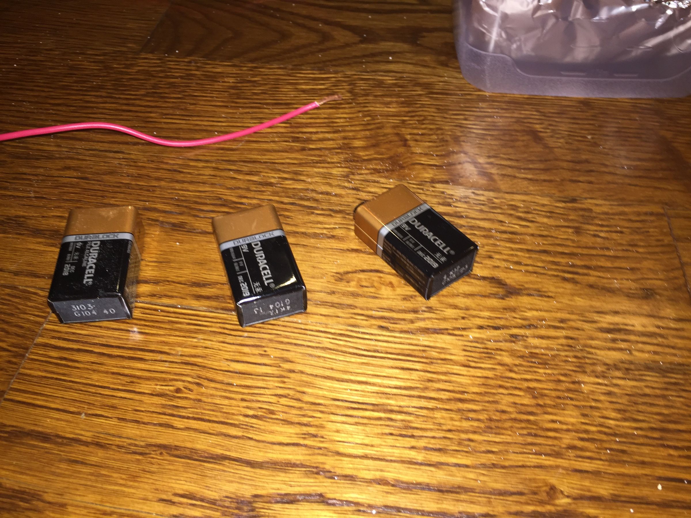 How to EASILY Anodize Titanium at Home (2 Methods) : 15 Steps (with ...