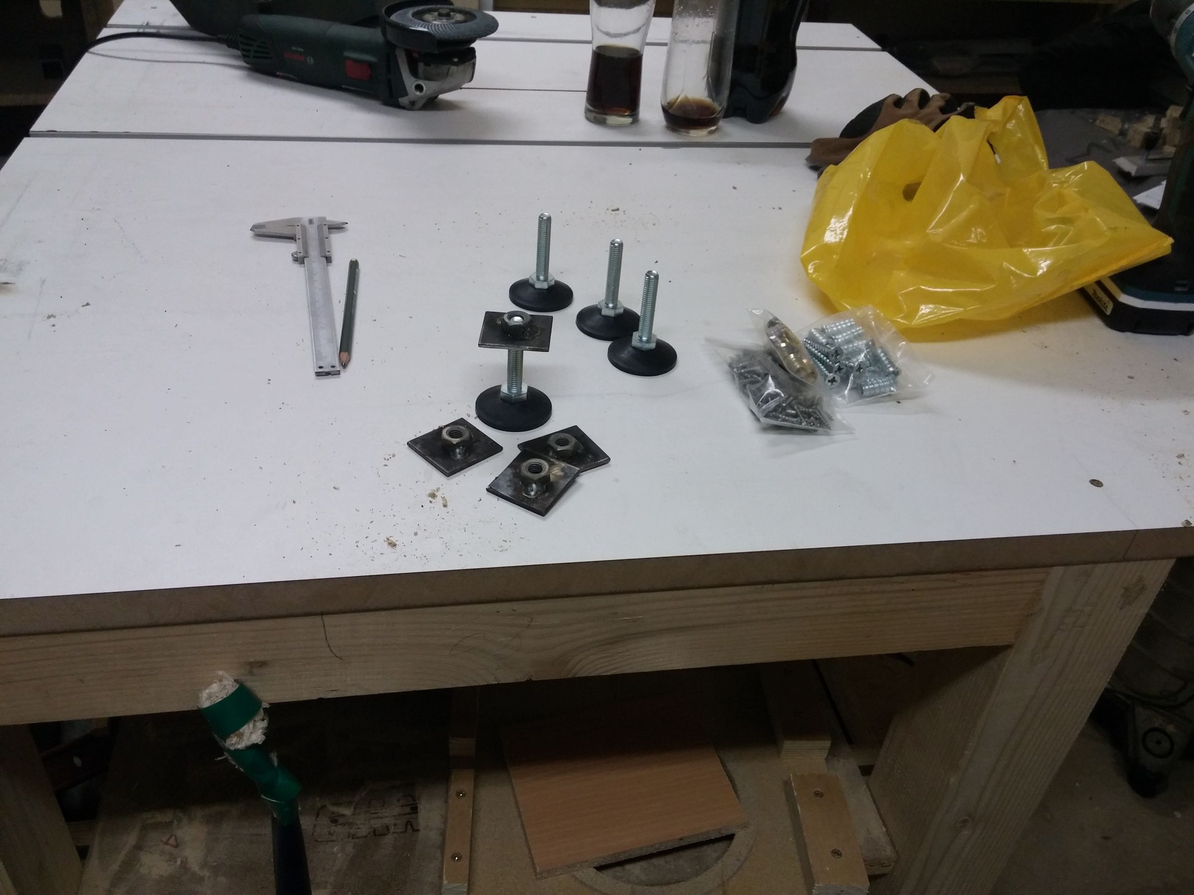 Aluminium Sliding Carriage : 8 Steps (with Pictures) - Instructables