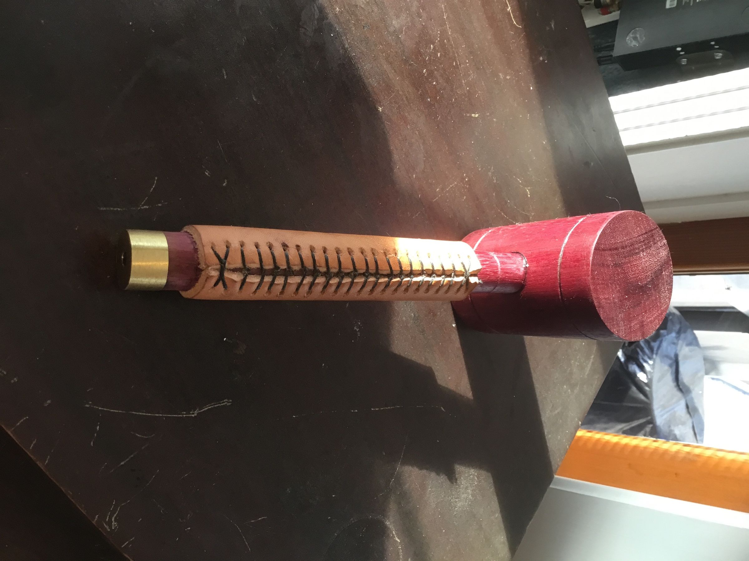 Maxwells Purple Hammer : 6 Steps (with Pictures) - Instructables