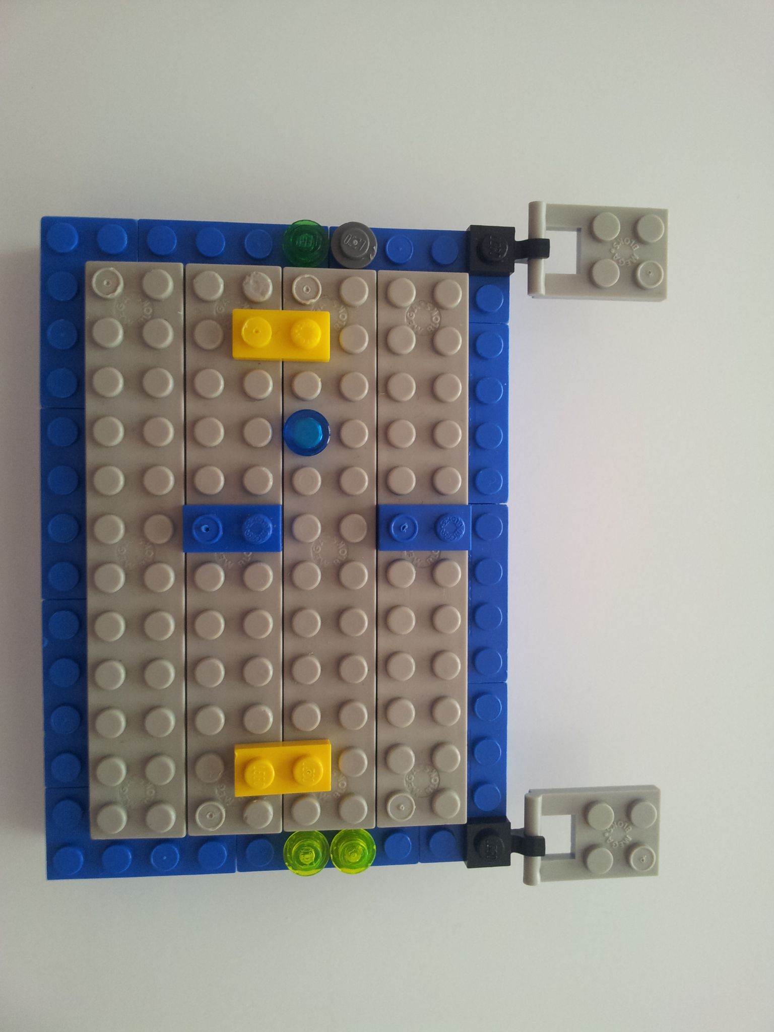 Lego Nintendo DSi - Instructables