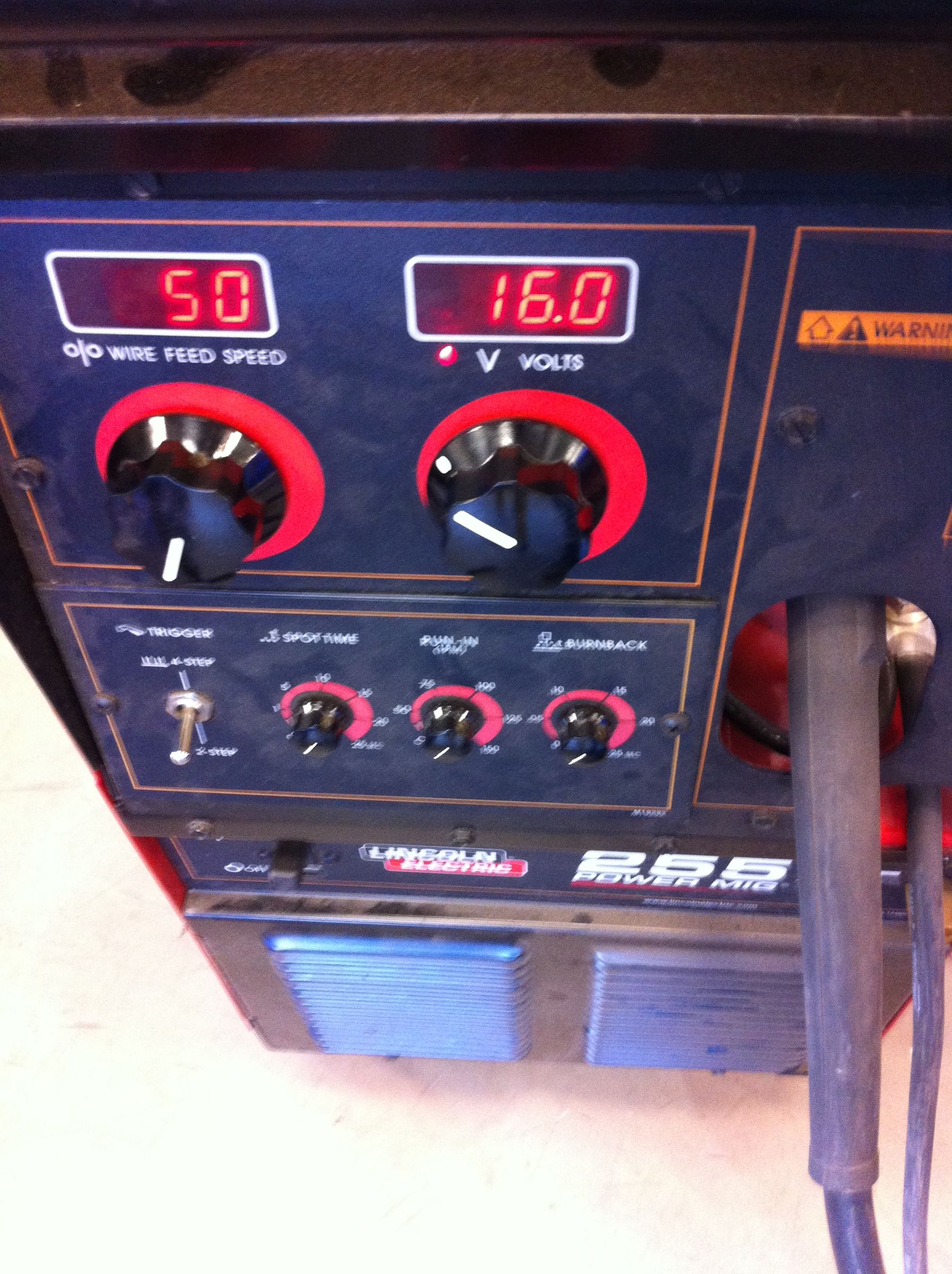 Basics of MIG Welding : 17 Steps (with Pictures) - Instructables
