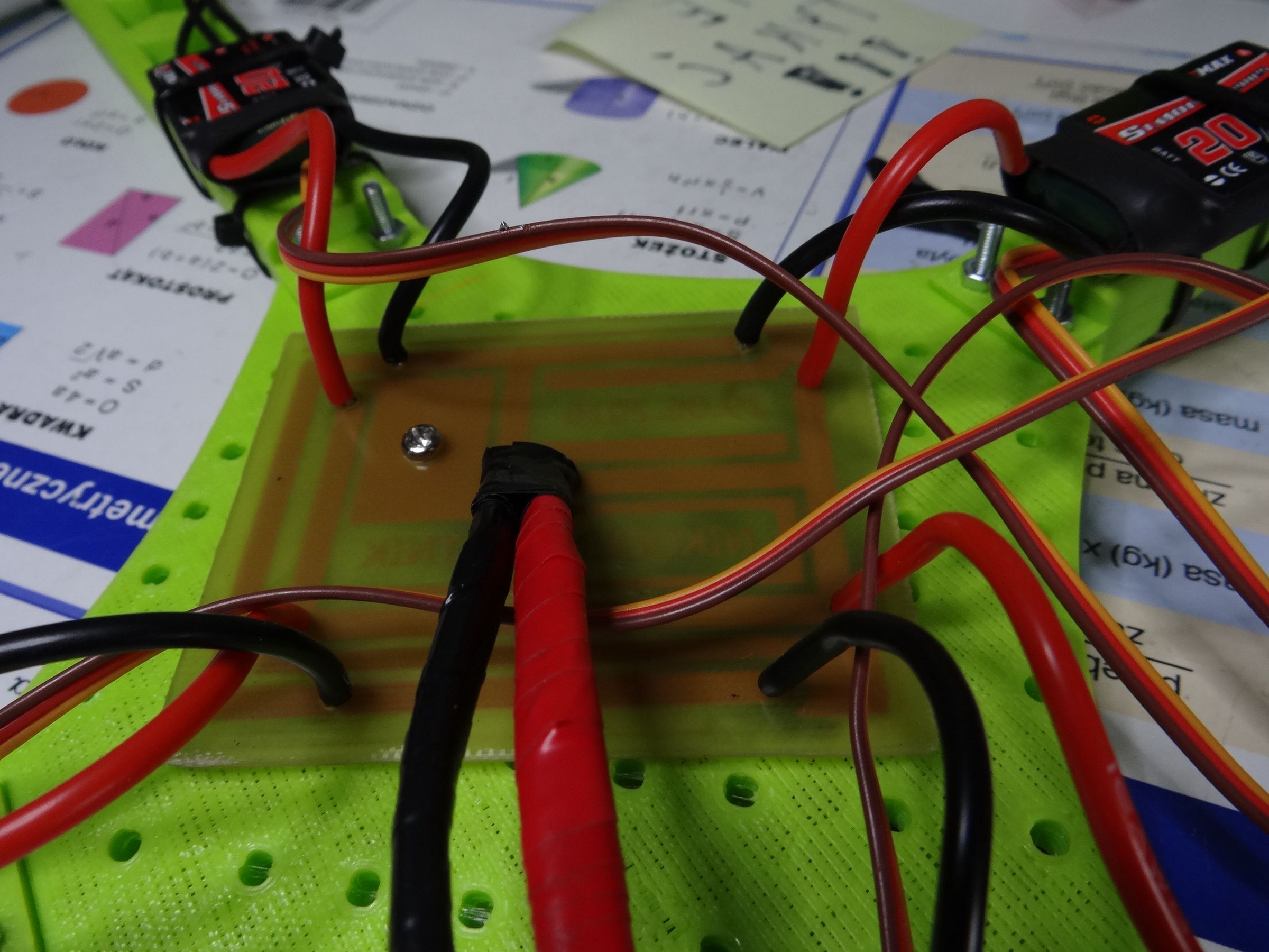 Arduino Drone | Quadcopter (3D Printed) : 14 Steps (with Pictures ...