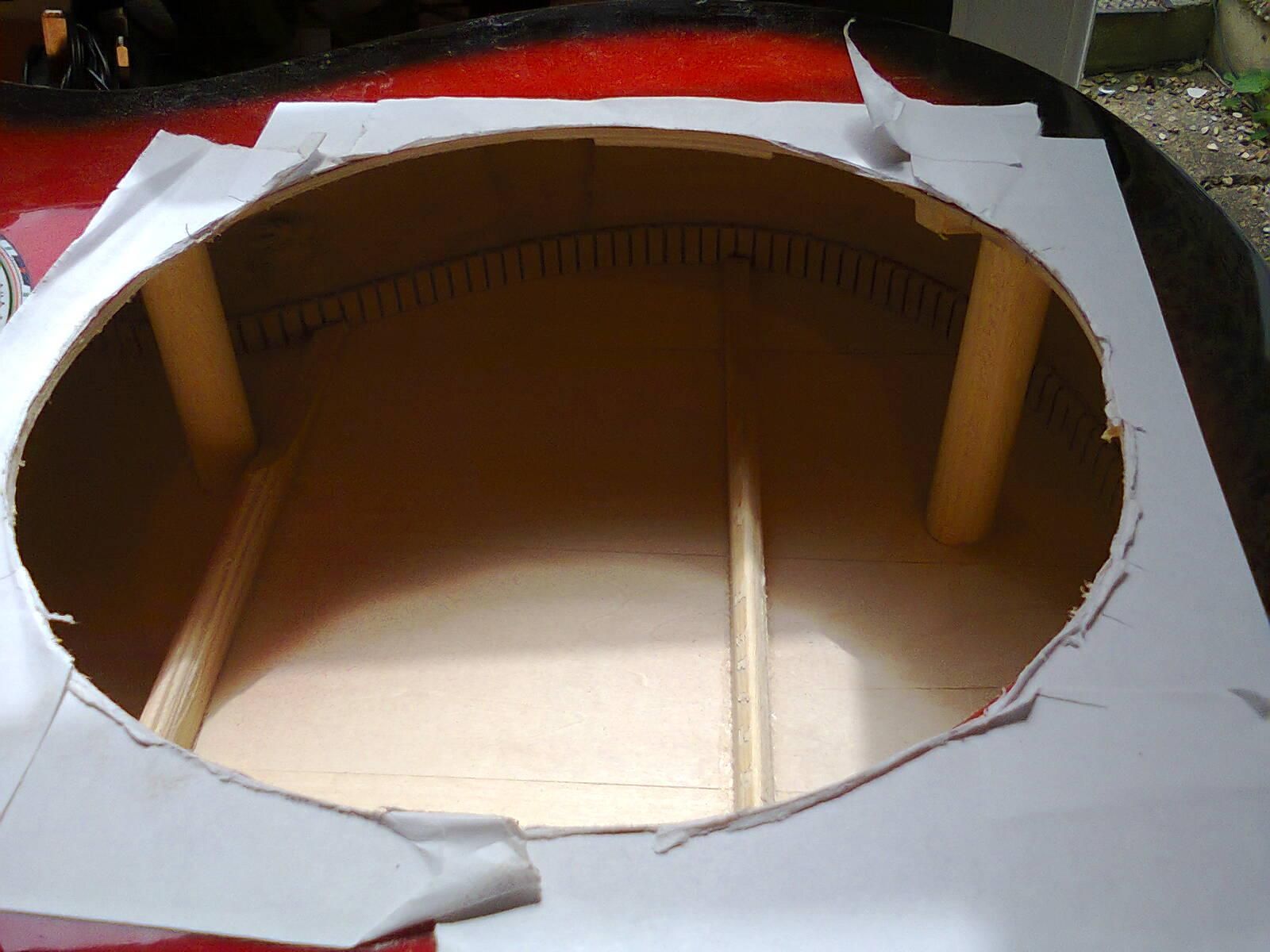 The Tarjo - Cheap Guitar Turned Into Guitar-Banjo. : 6 Steps (with ...