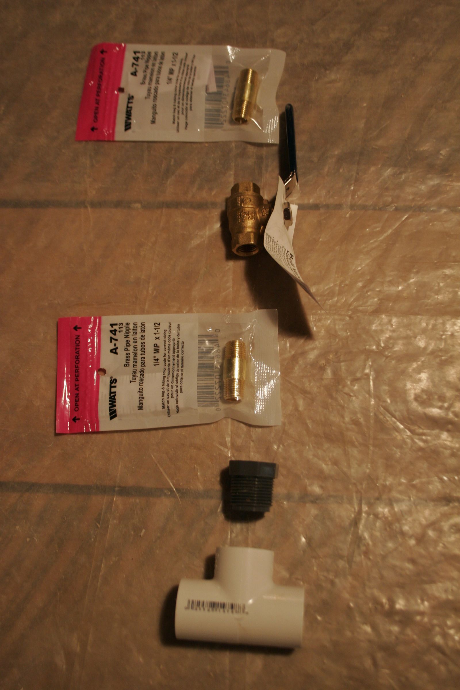 Hydraulic Ram Pump : 10 Steps (with Pictures) - Instructables