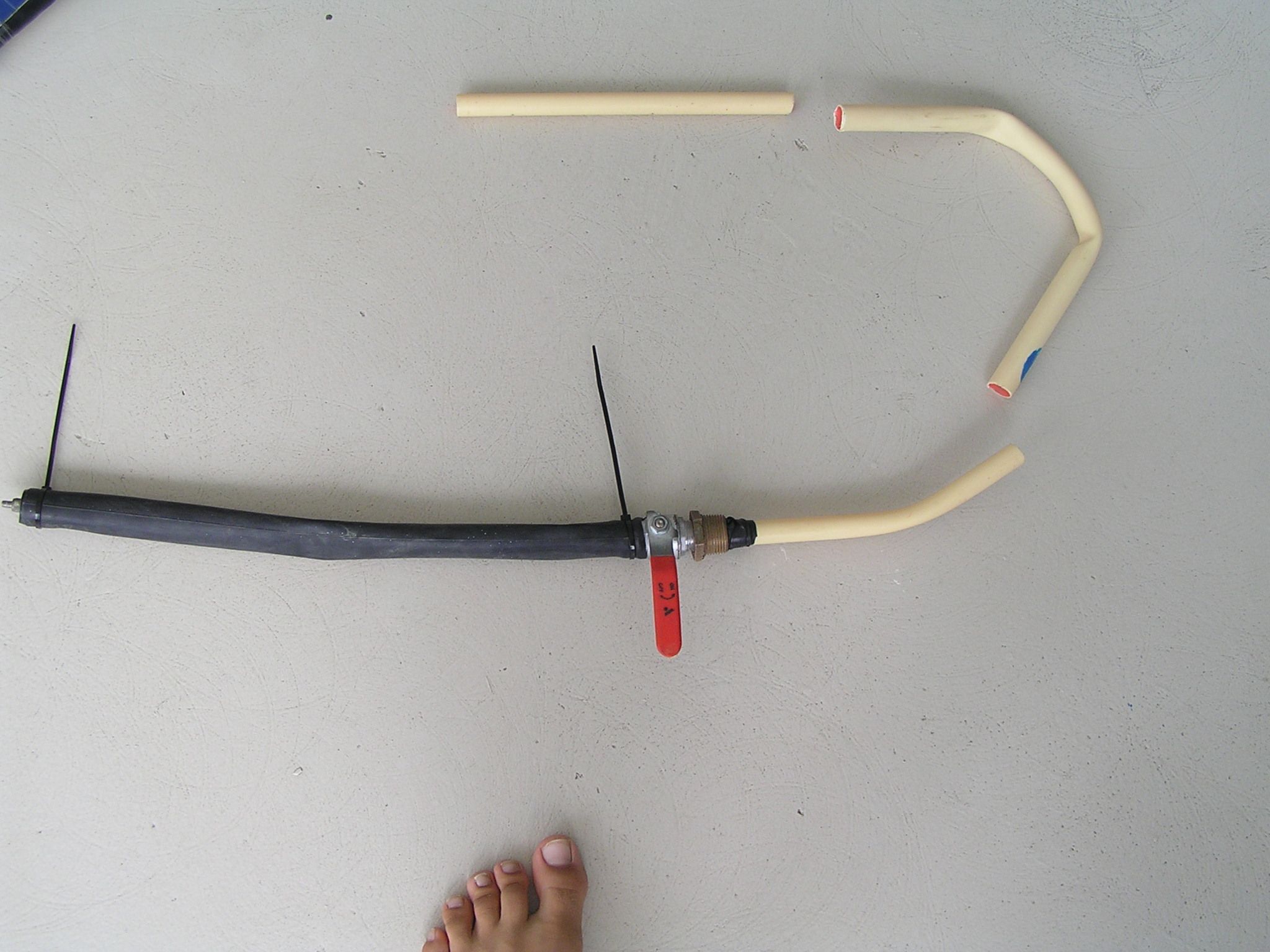 Diy Air Gun : 7 Steps - Instructables