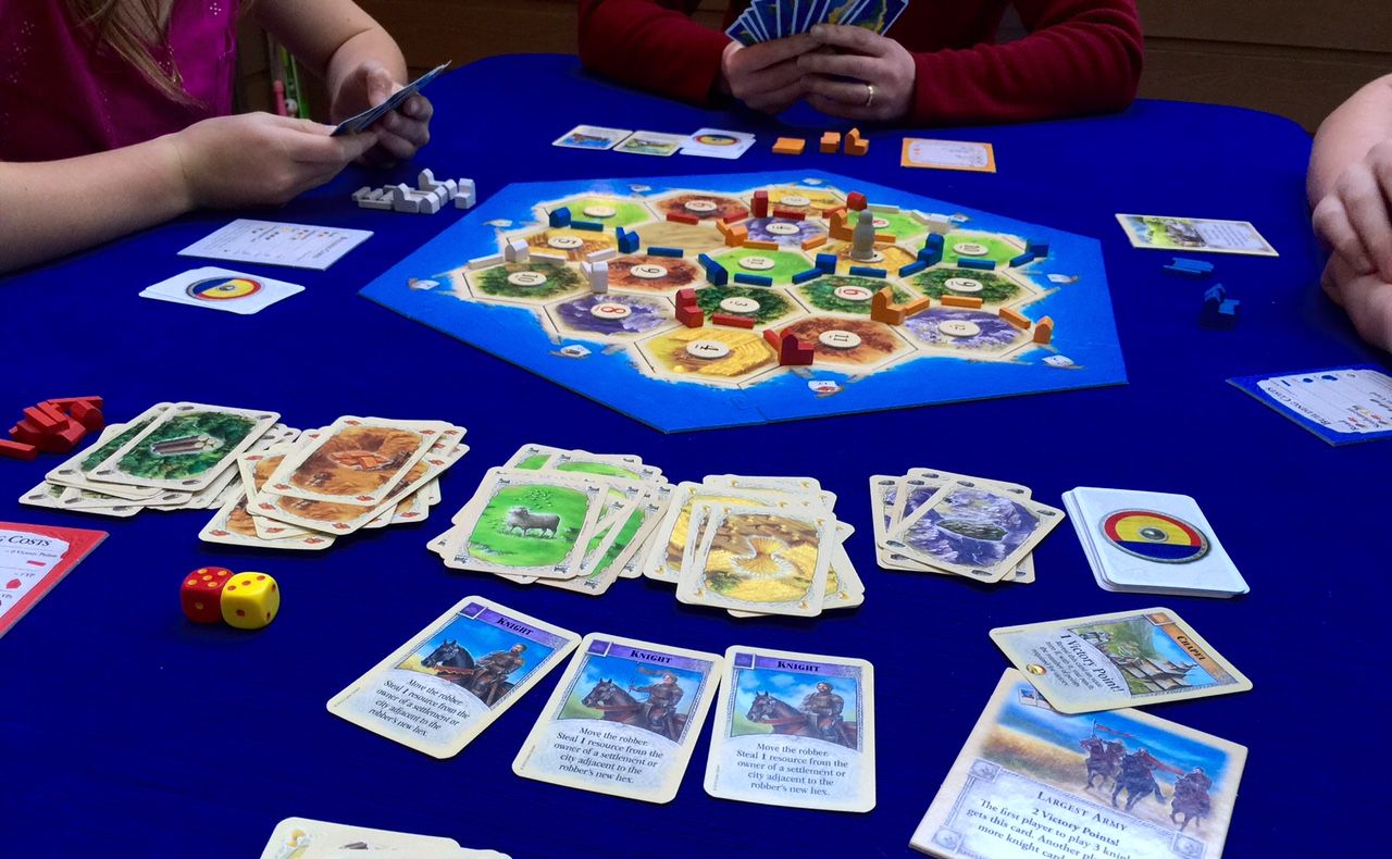 Catan Strategy Guide : 16 Steps (with Pictures) - Instructables