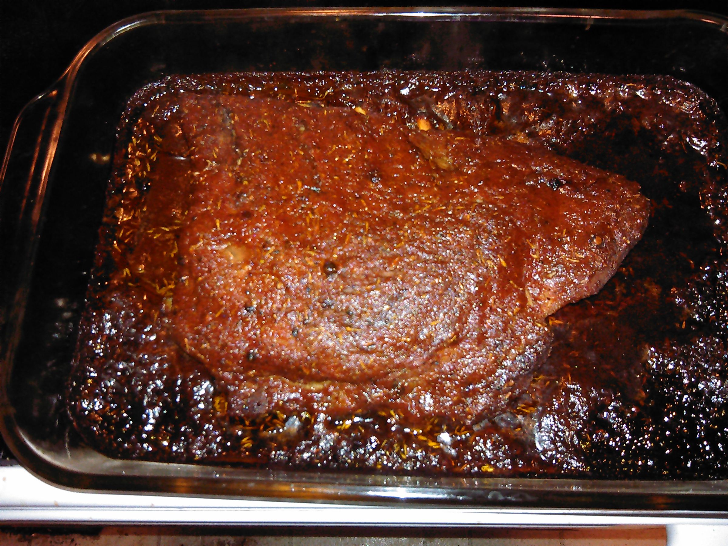 Oven Slow Cooked Bar-B-Q Pork Ribs - Instructables
