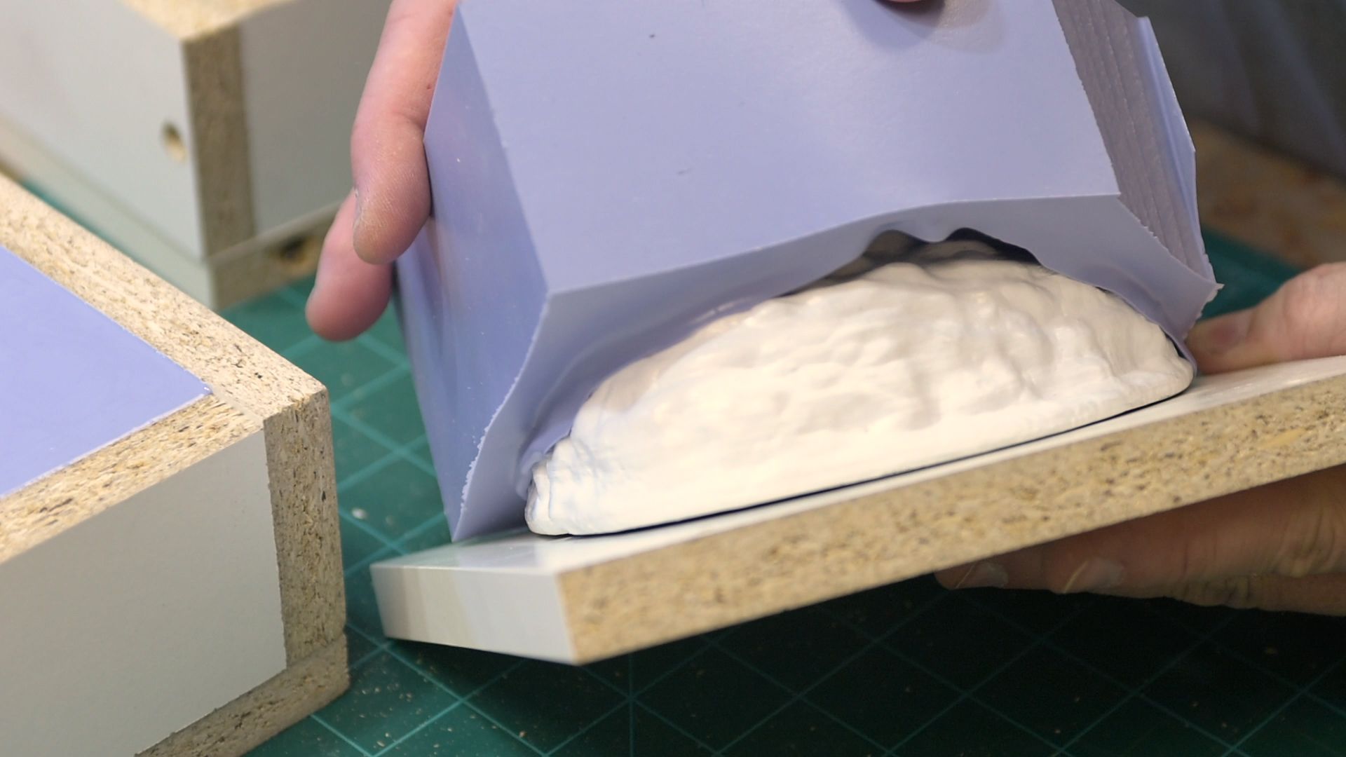 The Making of a Giant Walnut Prop : 12 Steps (with Pictures ...