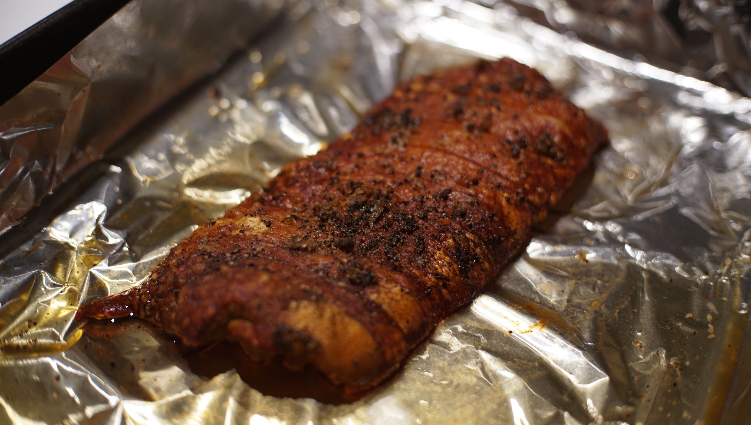 How to Make Pork Crackling - Instructables