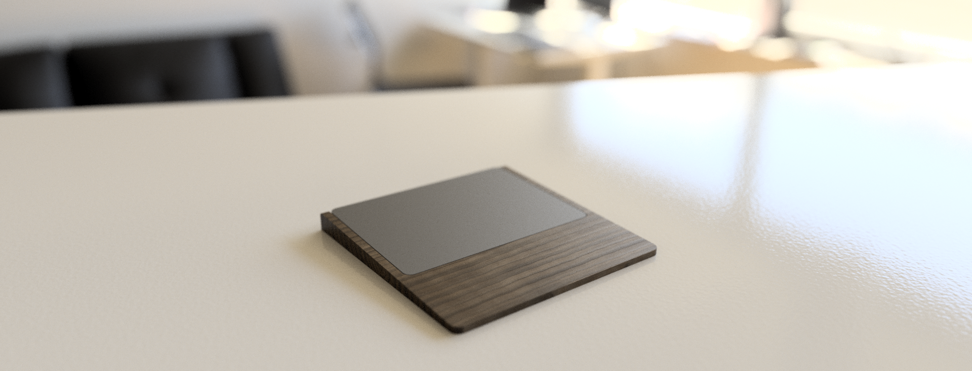 Wooden Trackpad Rest : 5 Steps (with Pictures) - Instructables