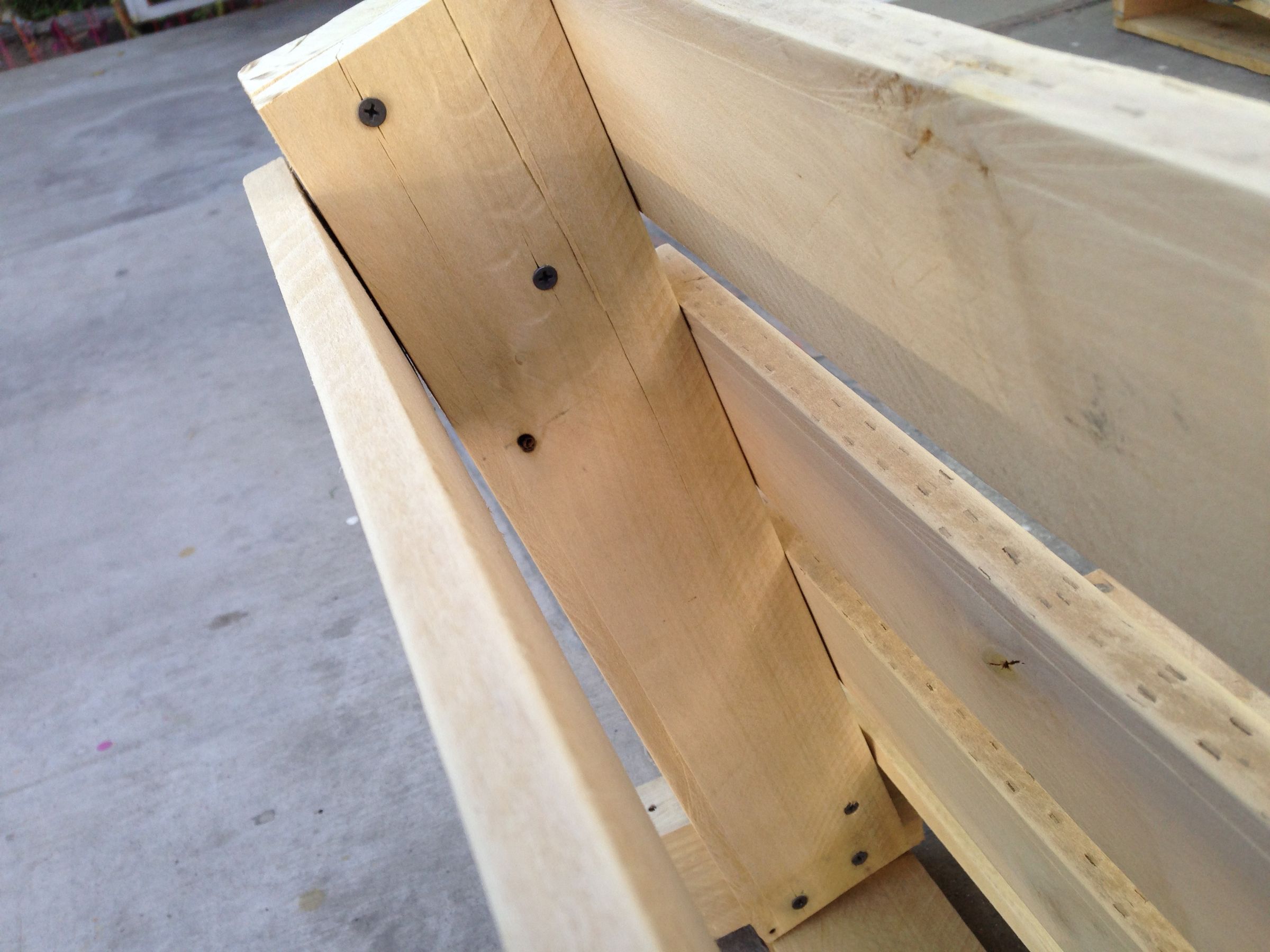 Pallet Chair : 6 Steps (with Pictures) - Instructables