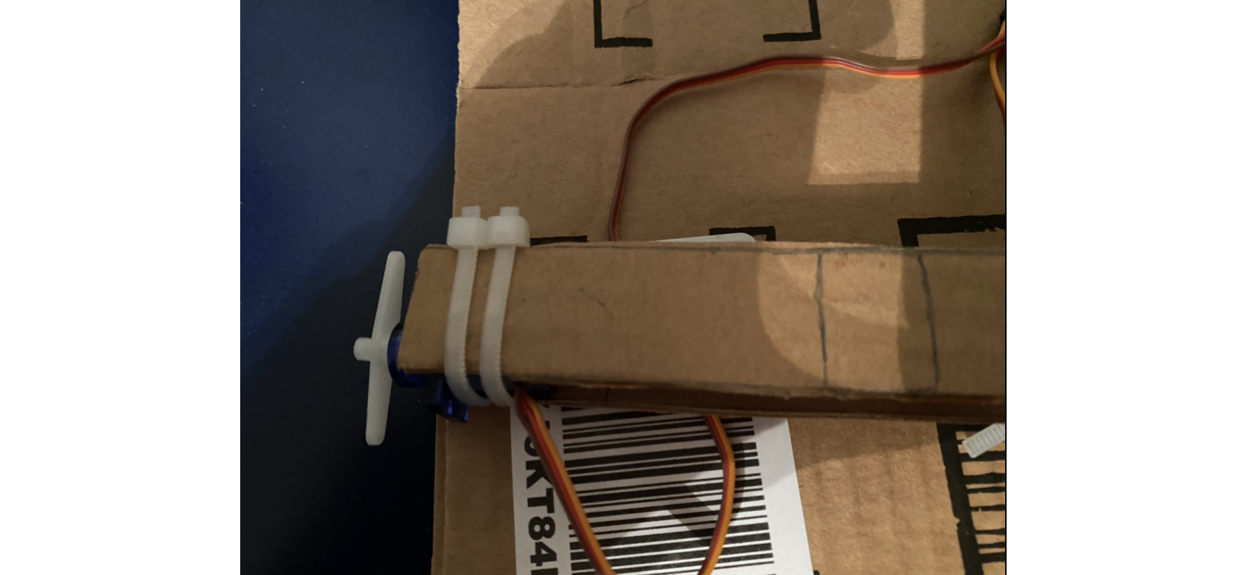 Double Micro Servo Robot Arm : 10 Steps - Instructables